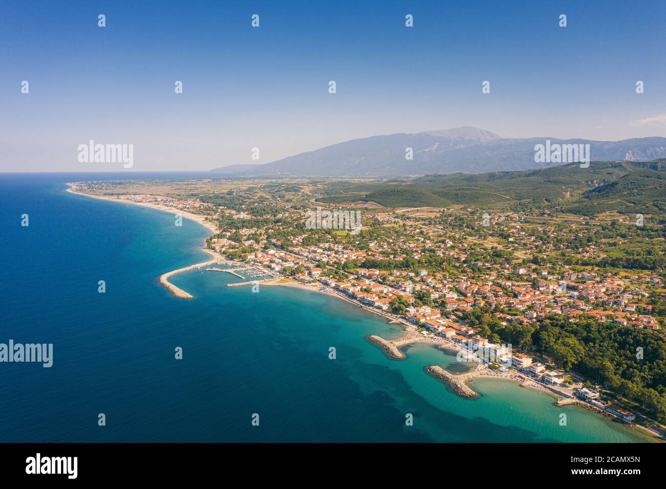 Platamon hi-res stock photography and images - Alamy