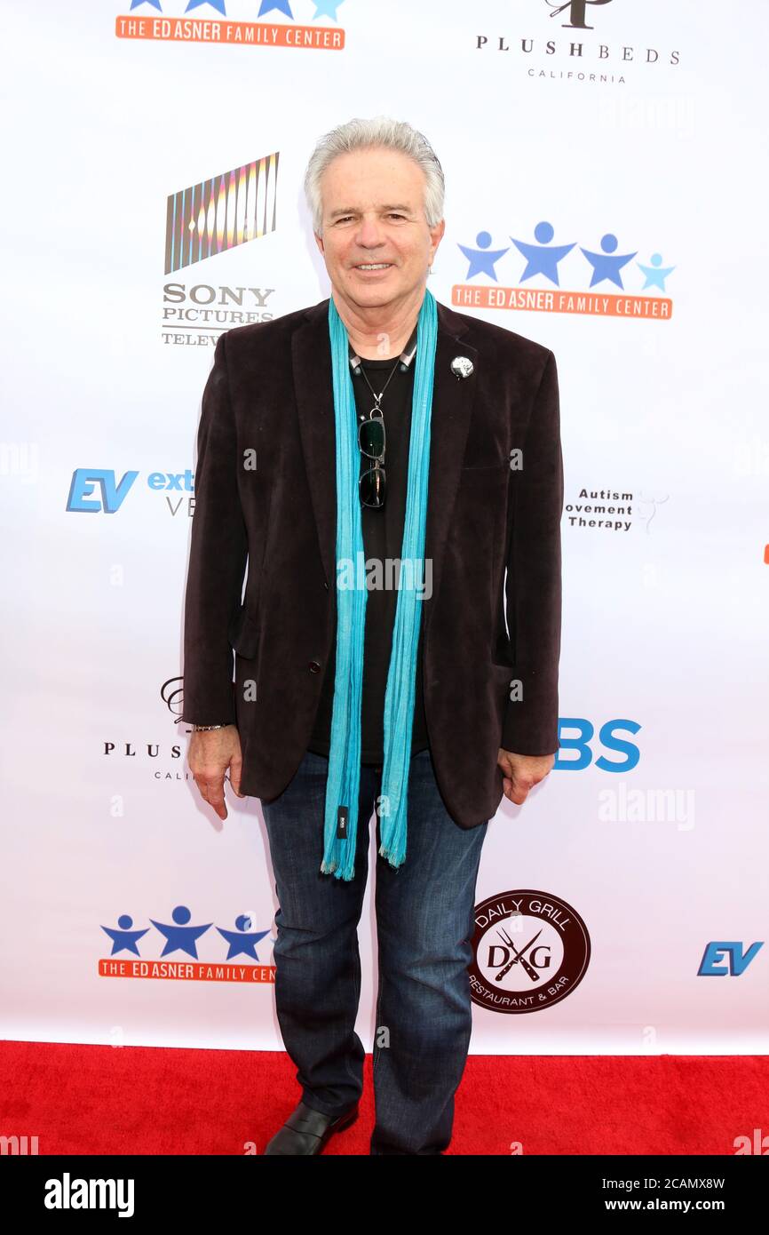 LOS ANGELES - JUN 1: Tony Denison at the 7th Annual Ed Asner Poker ...