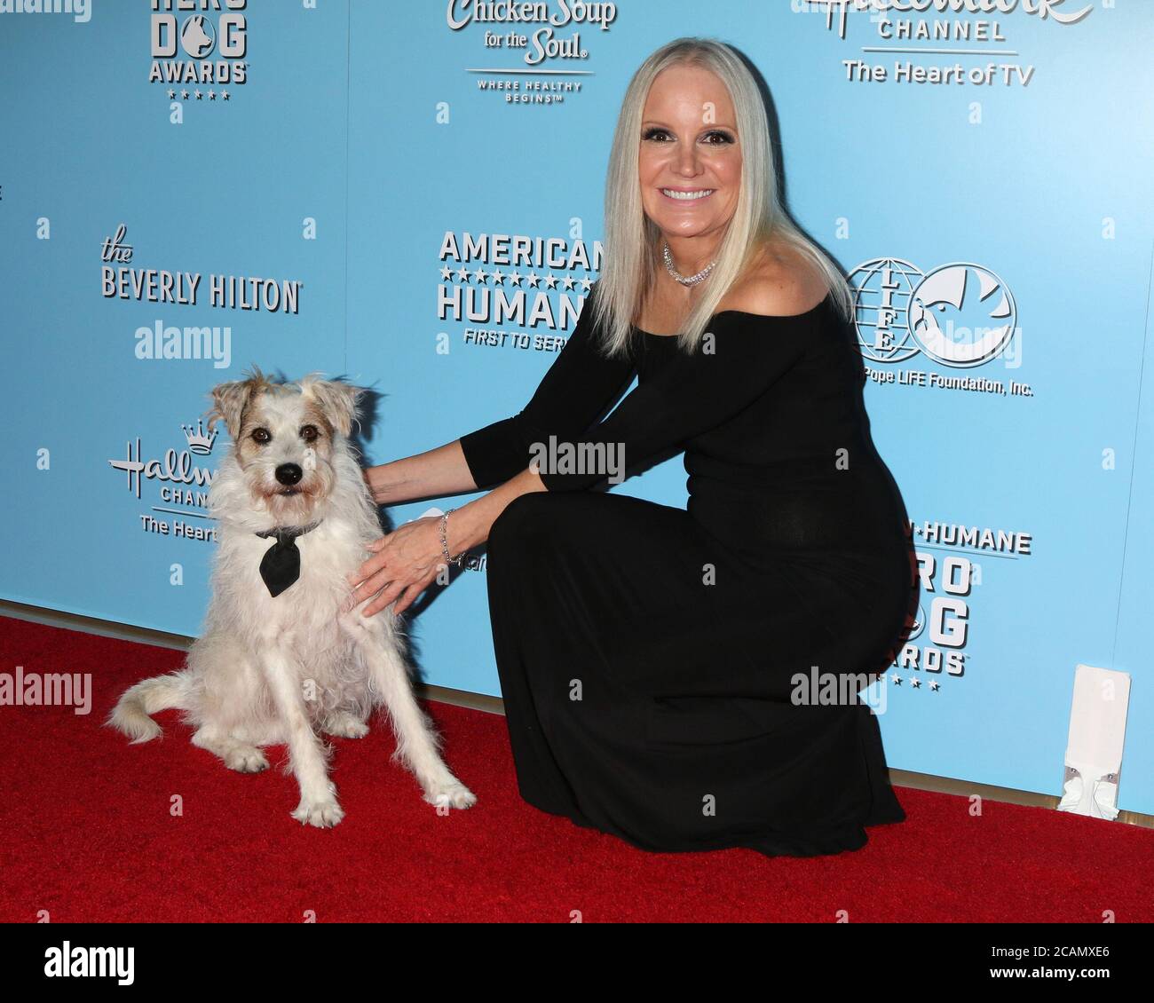 LOS ANGELES - OCT 5: Happy, Michelle Vicary at the 9th Annual American ...