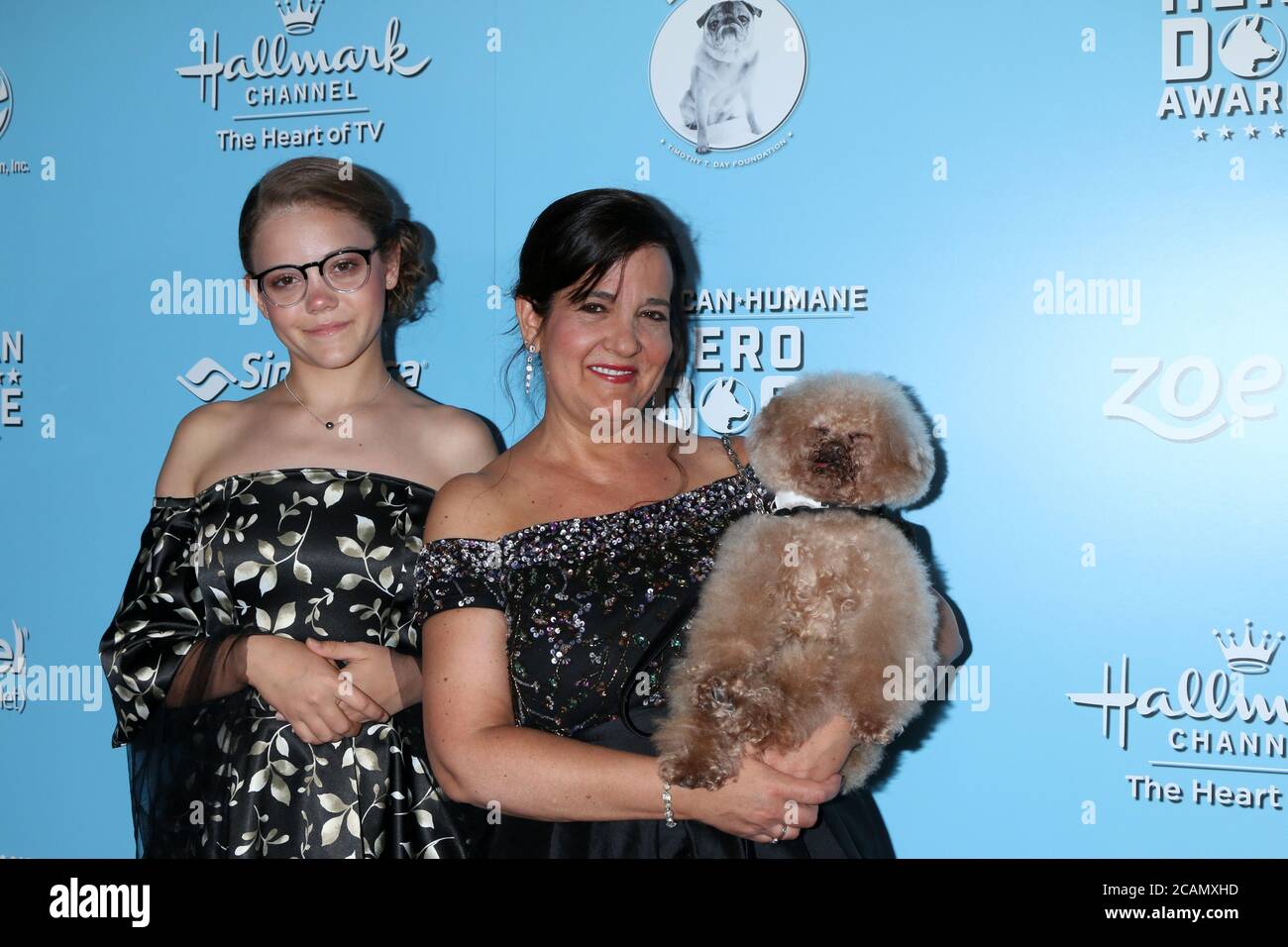 LOS ANGELES - OCT 5: Daughter, Heather Heath, Willow at the 9th Annual ...
