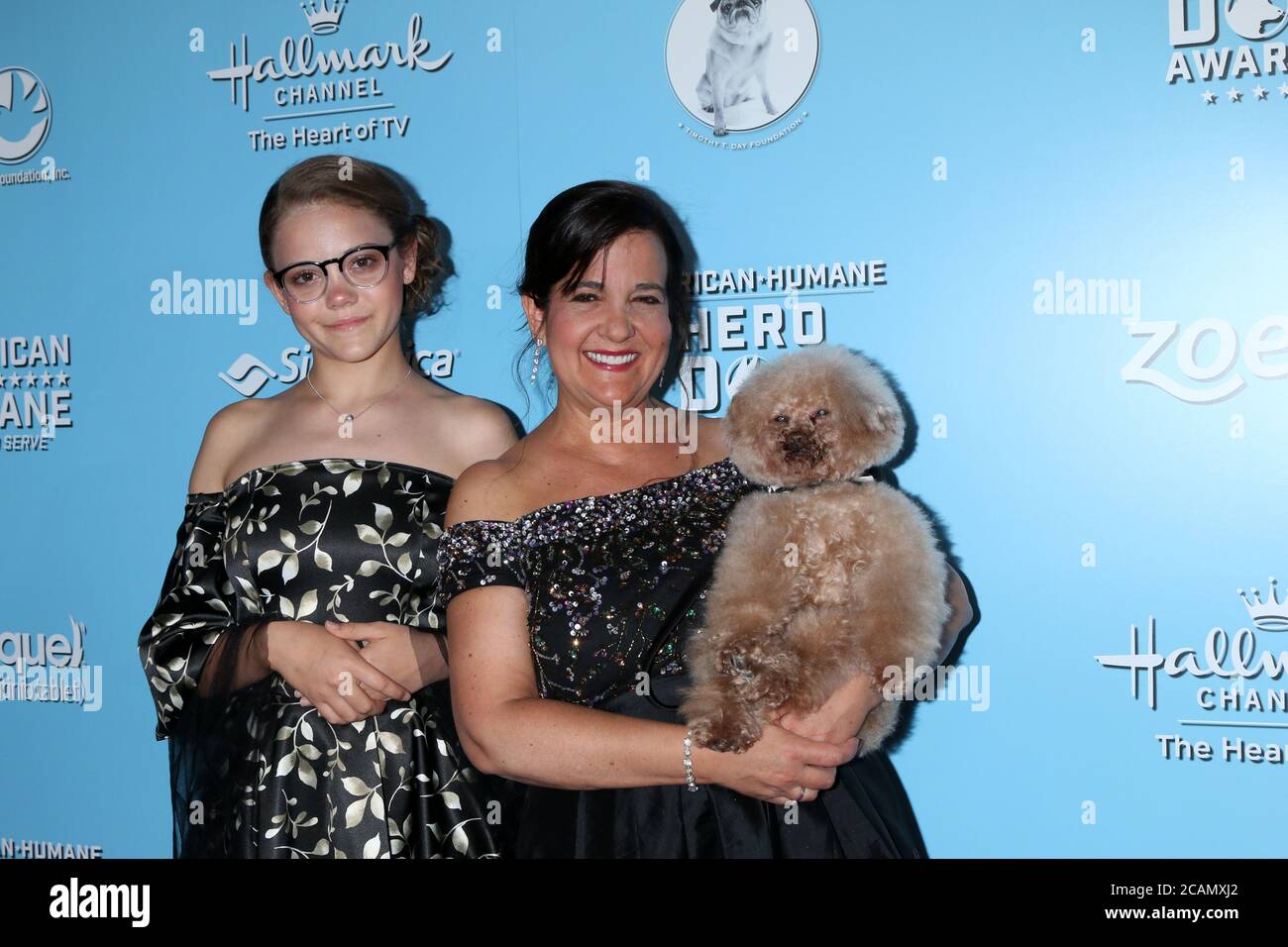 LOS ANGELES - OCT 5: Daughter, Heather Heath, Willow at the 9th Annual ...