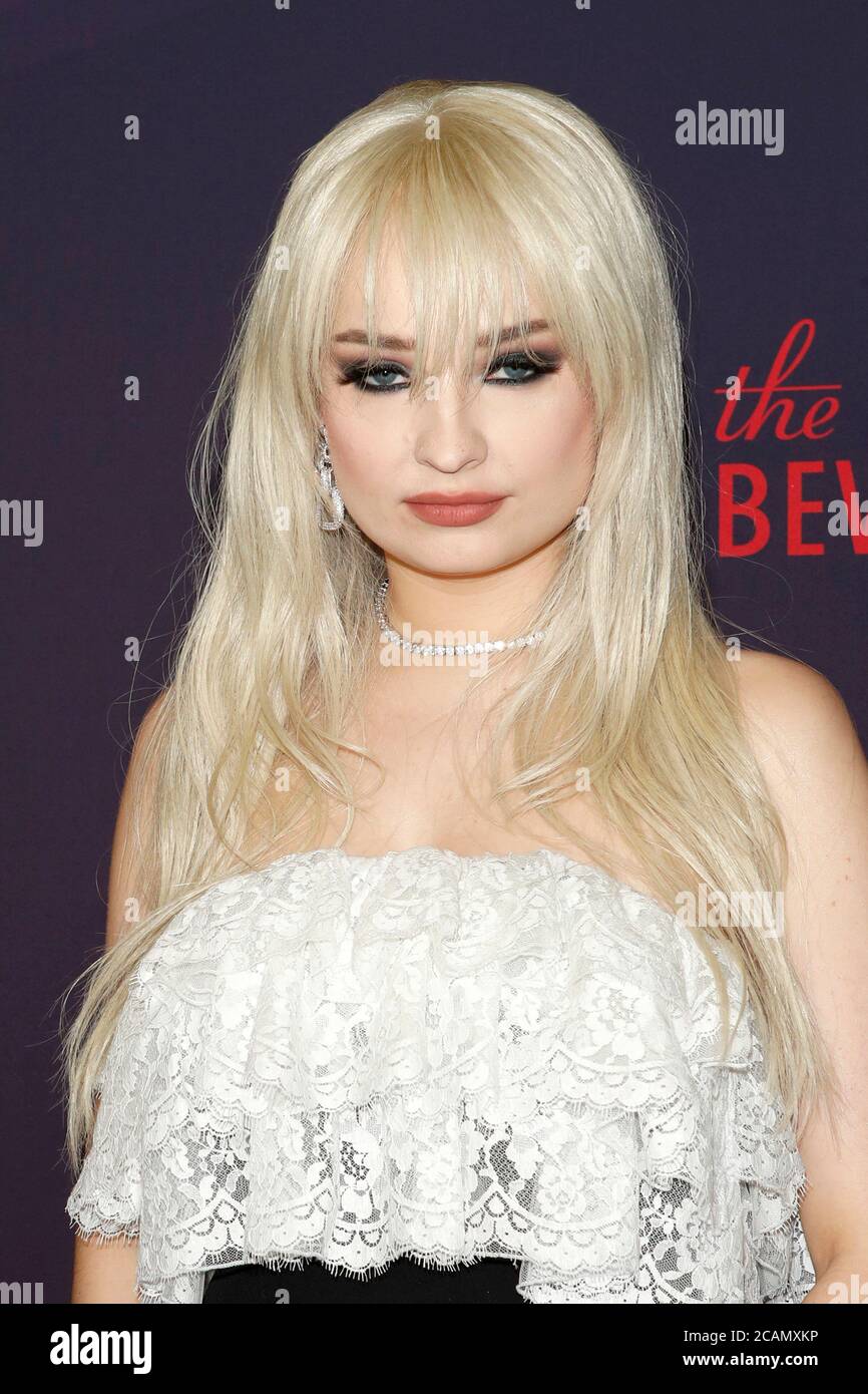 Kim Petras High Resolution Stock Photography and Images - Alamy