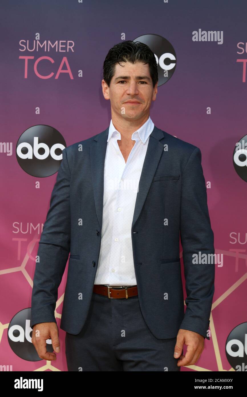 LOS ANGELES - AUG 15: Michael Fishman at the ABC Summer TCA All-Star ...