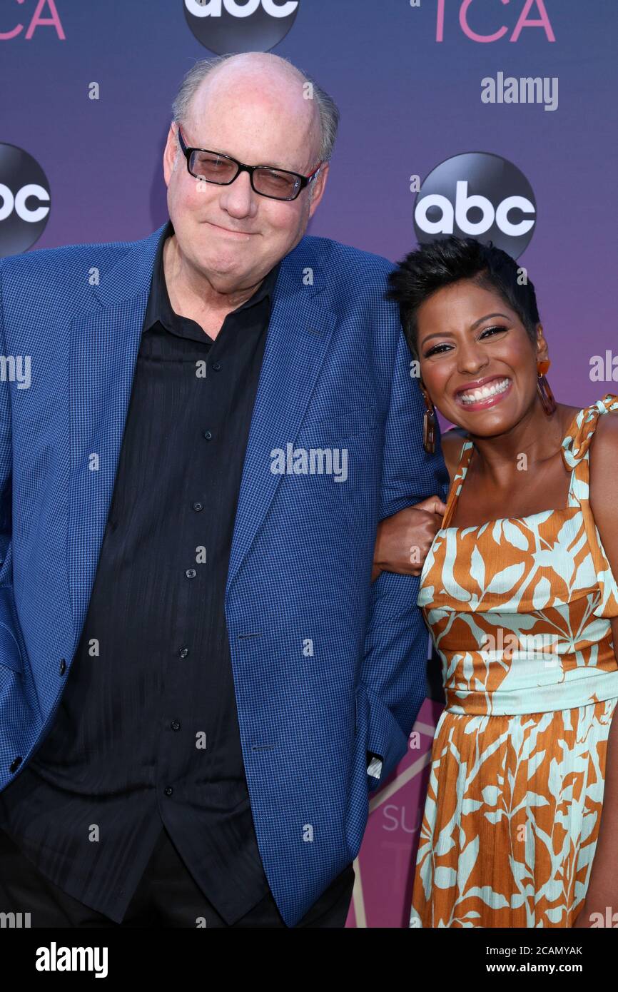 Tamron hall abc hi-res stock photography and images - Alamy
