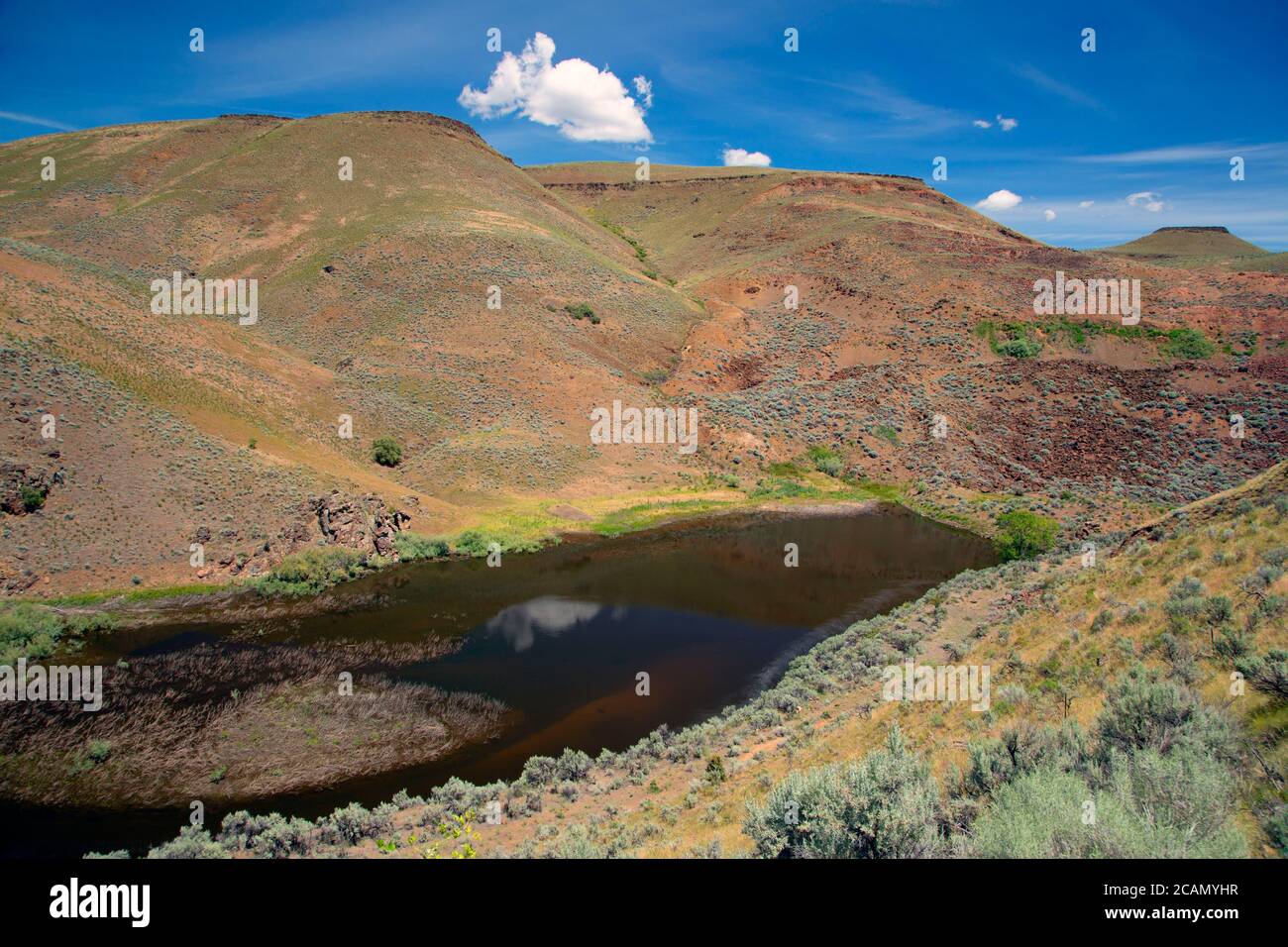 Hells hole canyon hi-res stock photography and images - Alamy