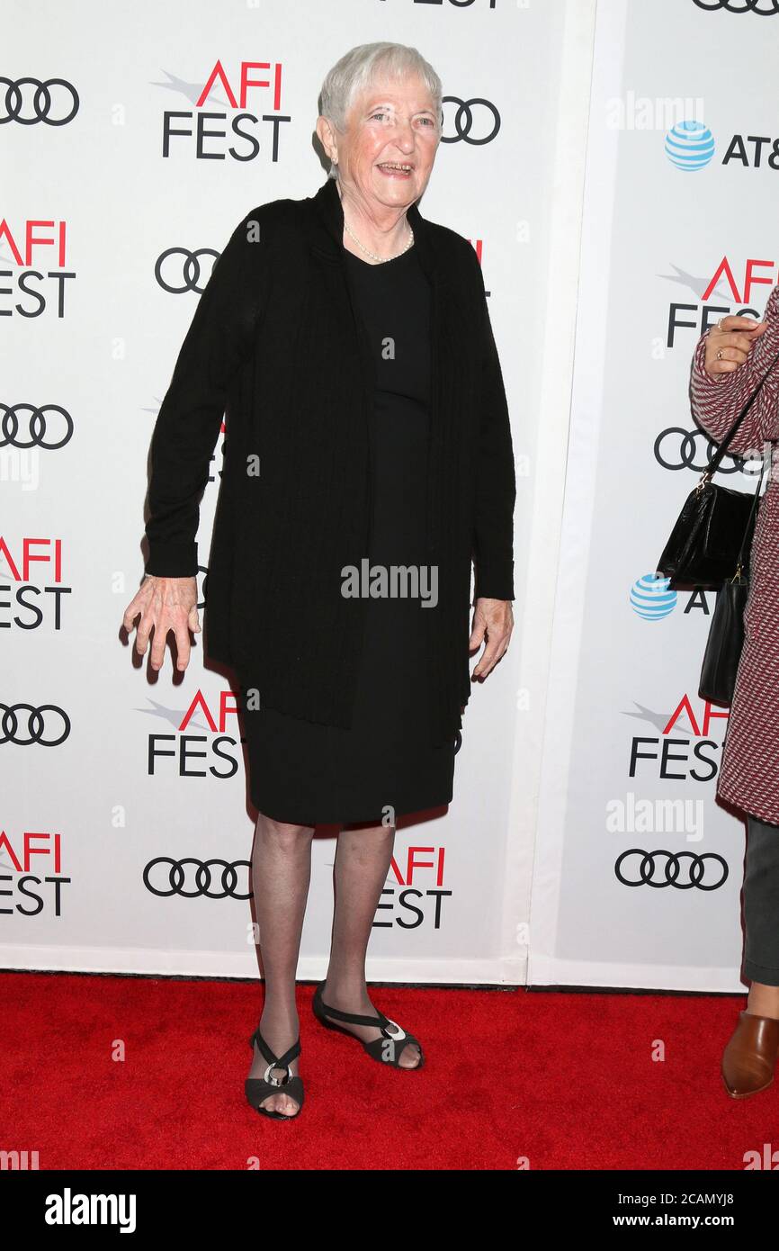 LOS ANGELES - NOV 20: Barbara Jewell, Bobi Jewell at the AFI Gala ...
