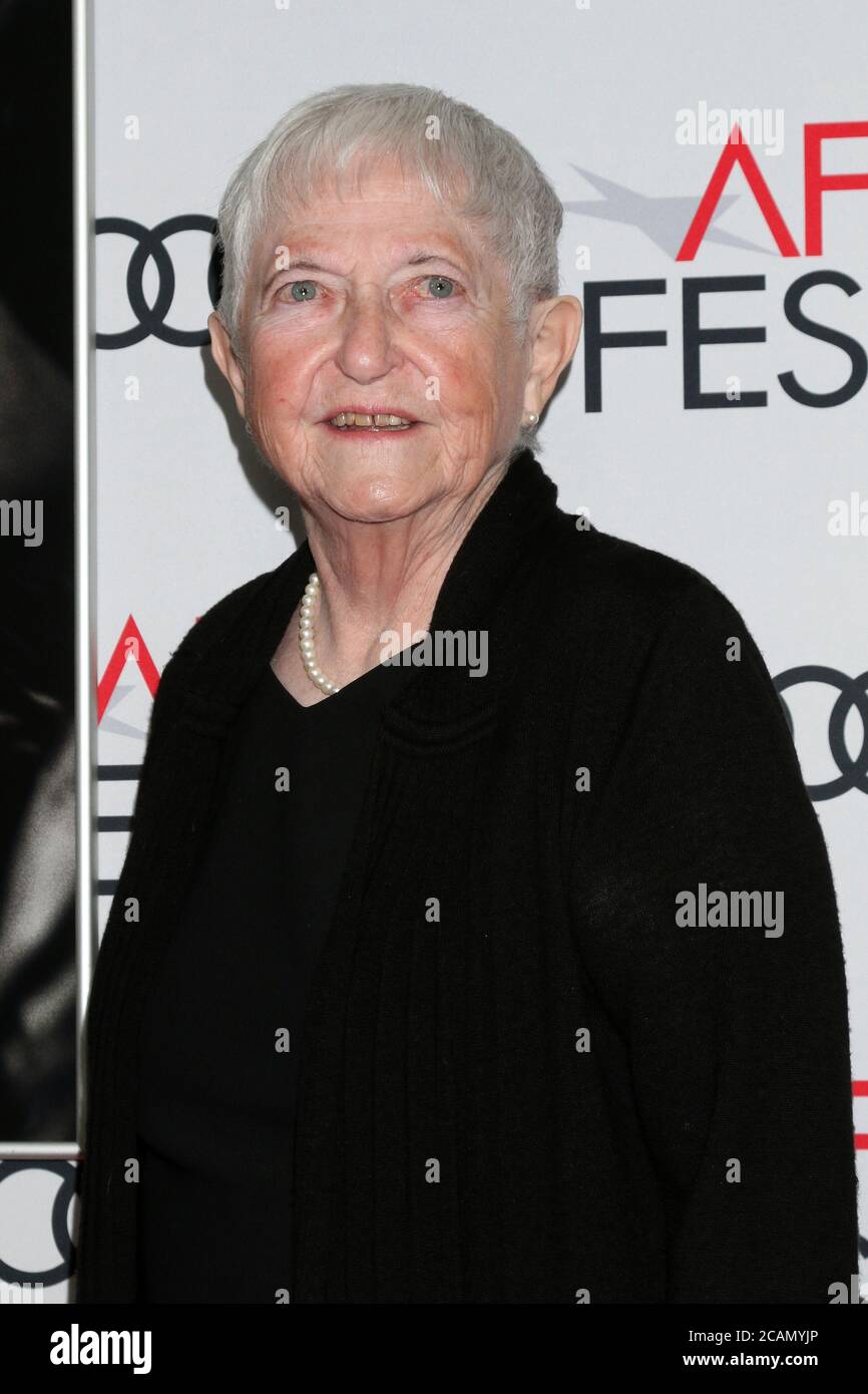 LOS ANGELES - NOV 20: Barbara Jewell, Bobi Jewell at the AFI Gala ...