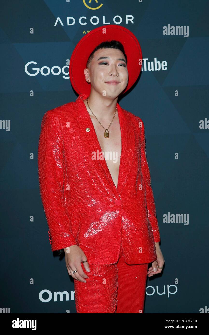 LOS ANGELES - SEP 8: Joon Park at the 13th Annual ADCOLOR Awards at the ...