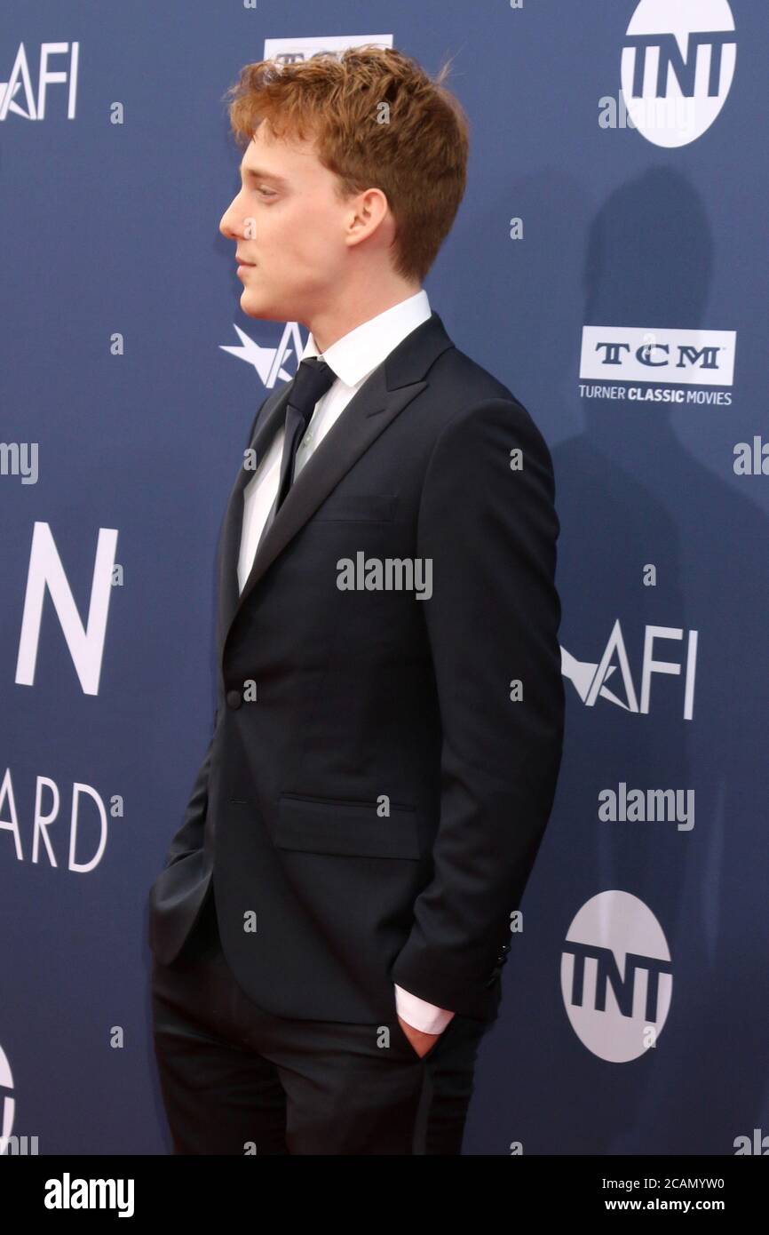 LOS ANGELES - JUN 6: Charles Bernard Foster at the AFI Honors Denzel ...