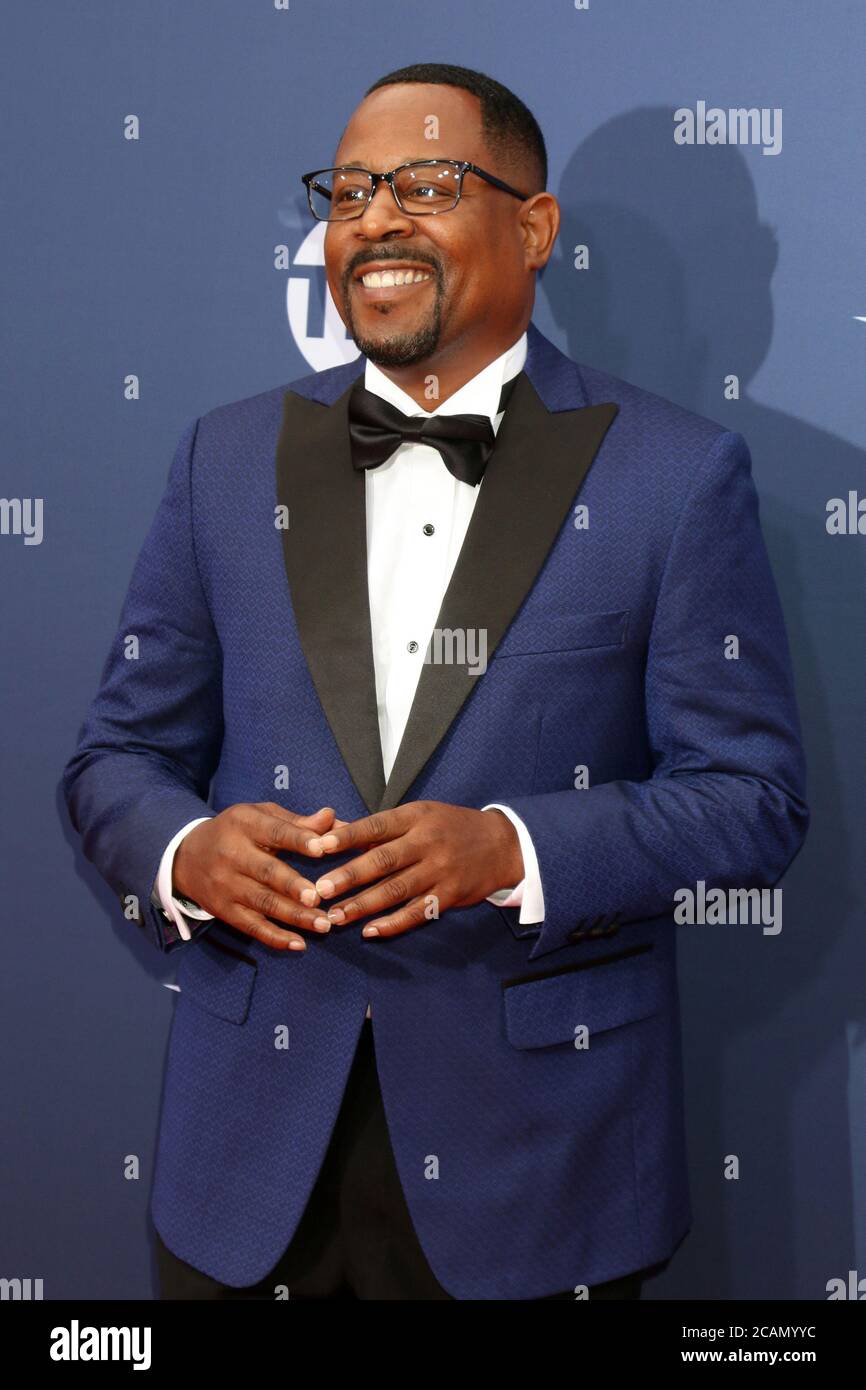 LOS ANGELES - JUN 6: Martin Lawrence at the AFI Honors Denzel ...