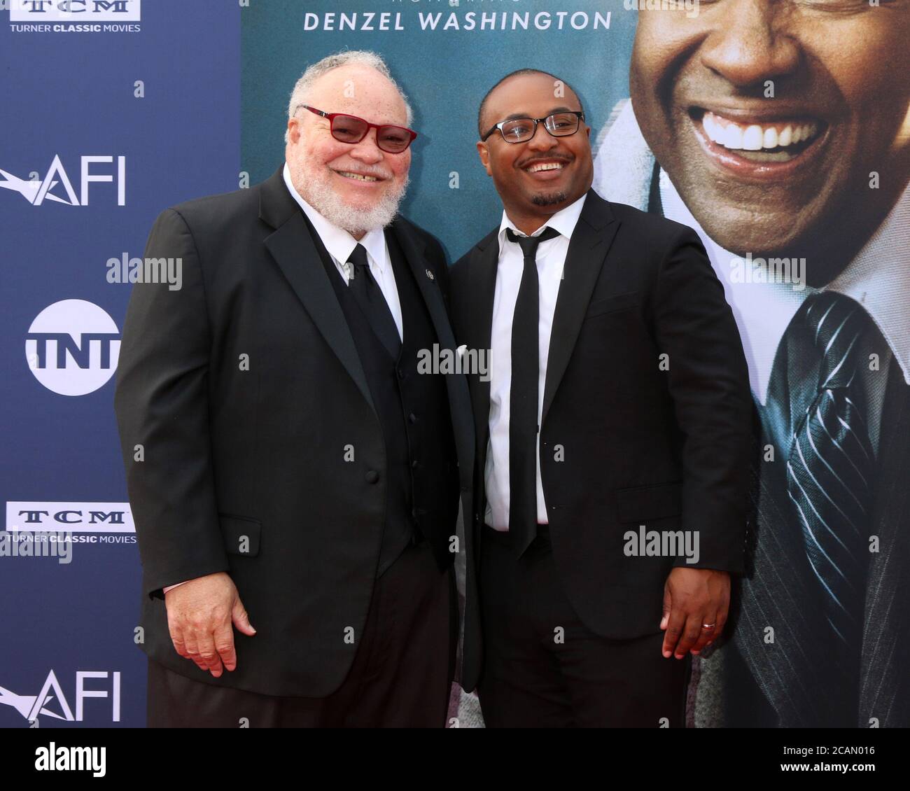 LOS ANGELES - JUN 6: Stephen McKinley Henderson, Jamal Henderson at the ...