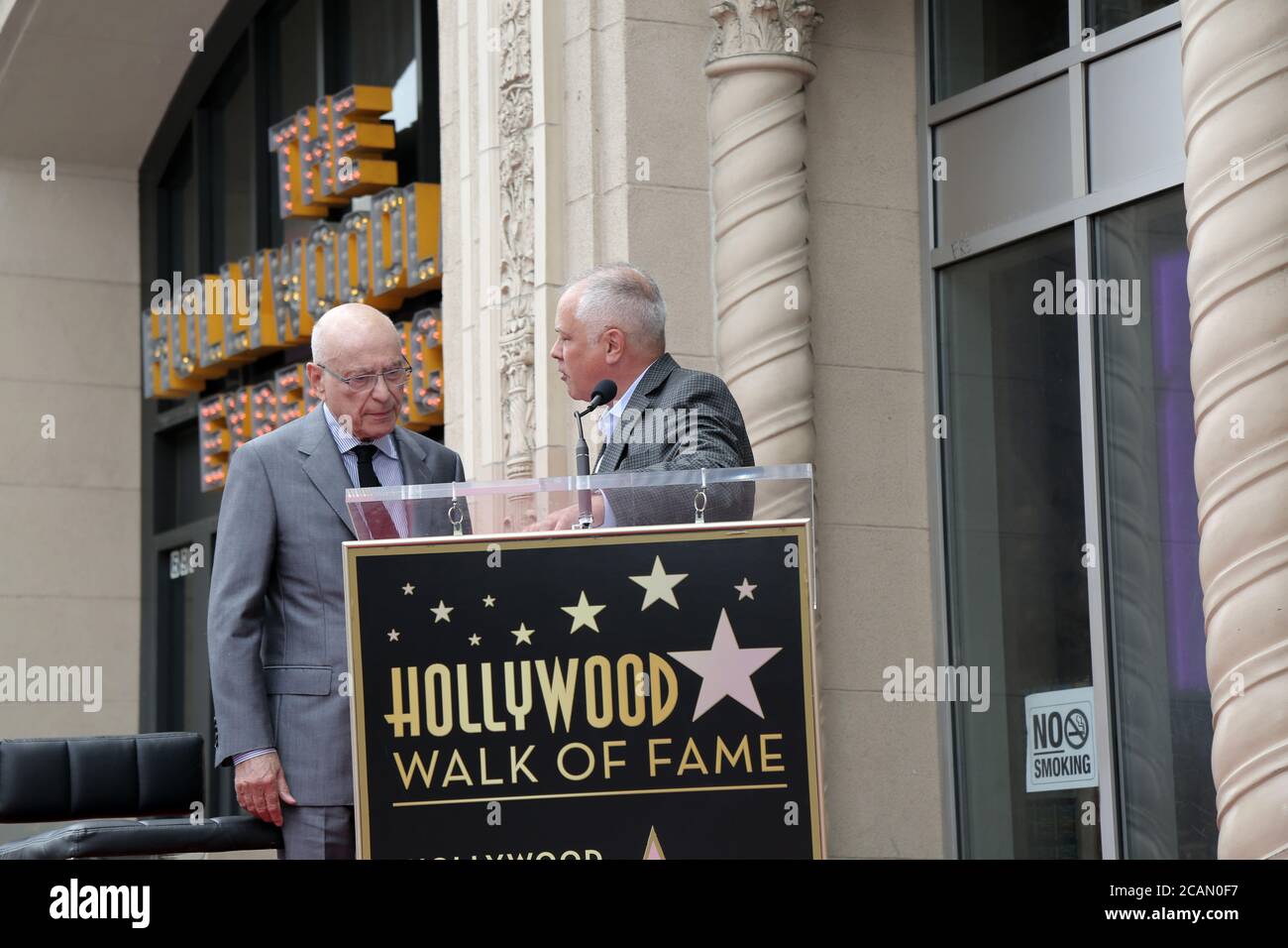 LOS ANGELES - MAY 7: Alan Arkin, Matthew Arkin at the Alan Arkin Star ...