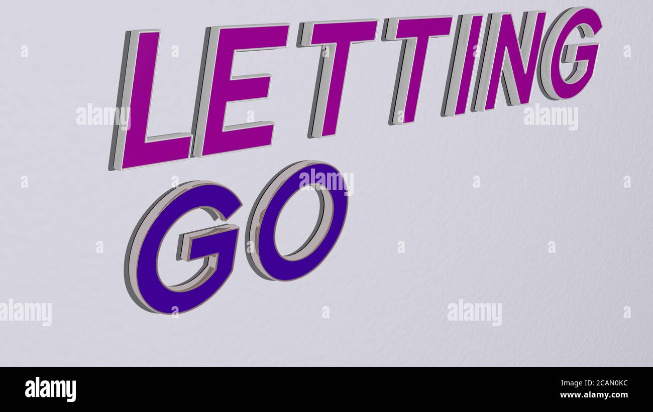 Letting slip hi-res stock photography and images - Alamy