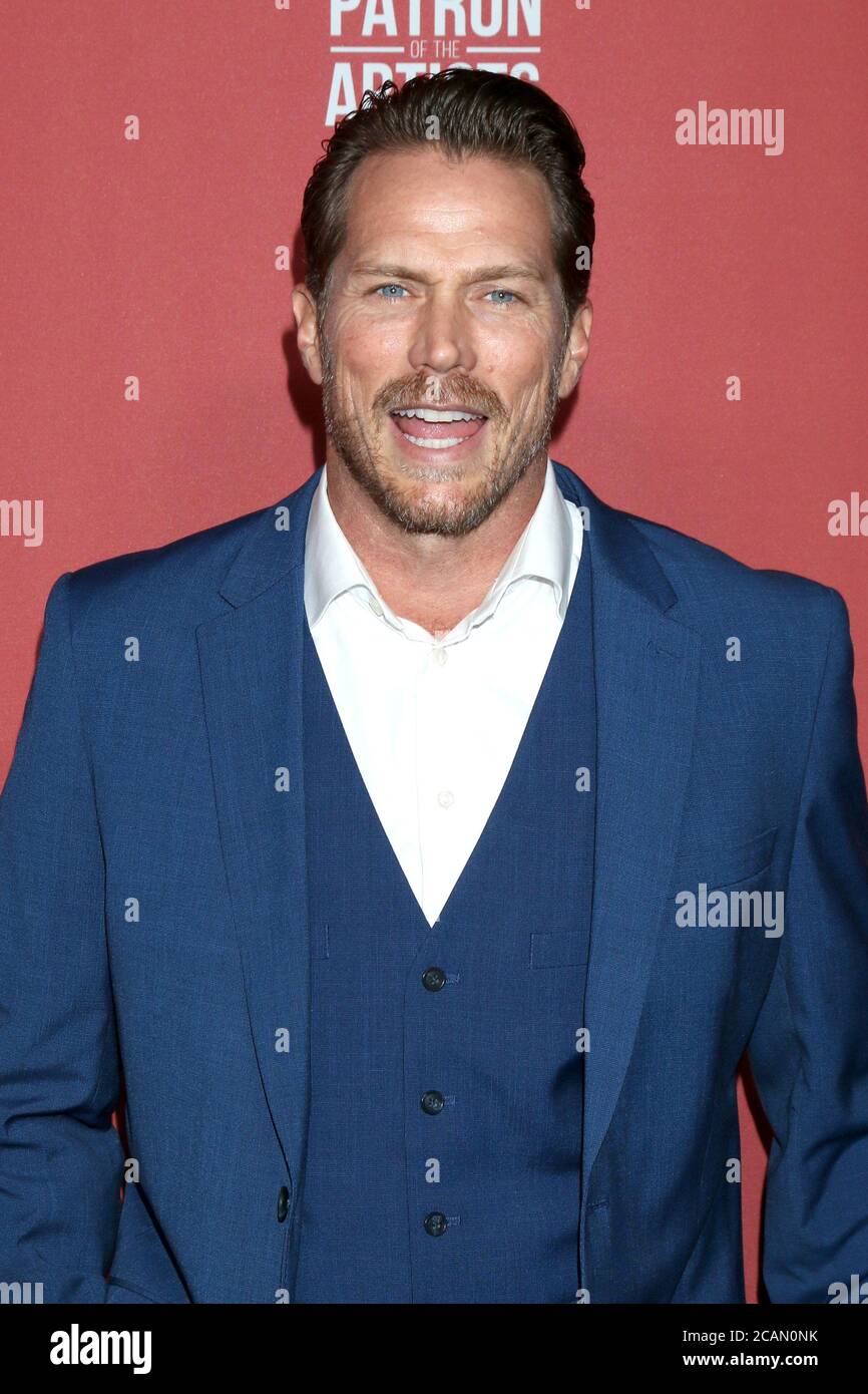 LOS ANGELES - NOV 7: Jason Lewis at the 4th Annual Patron of the ...
