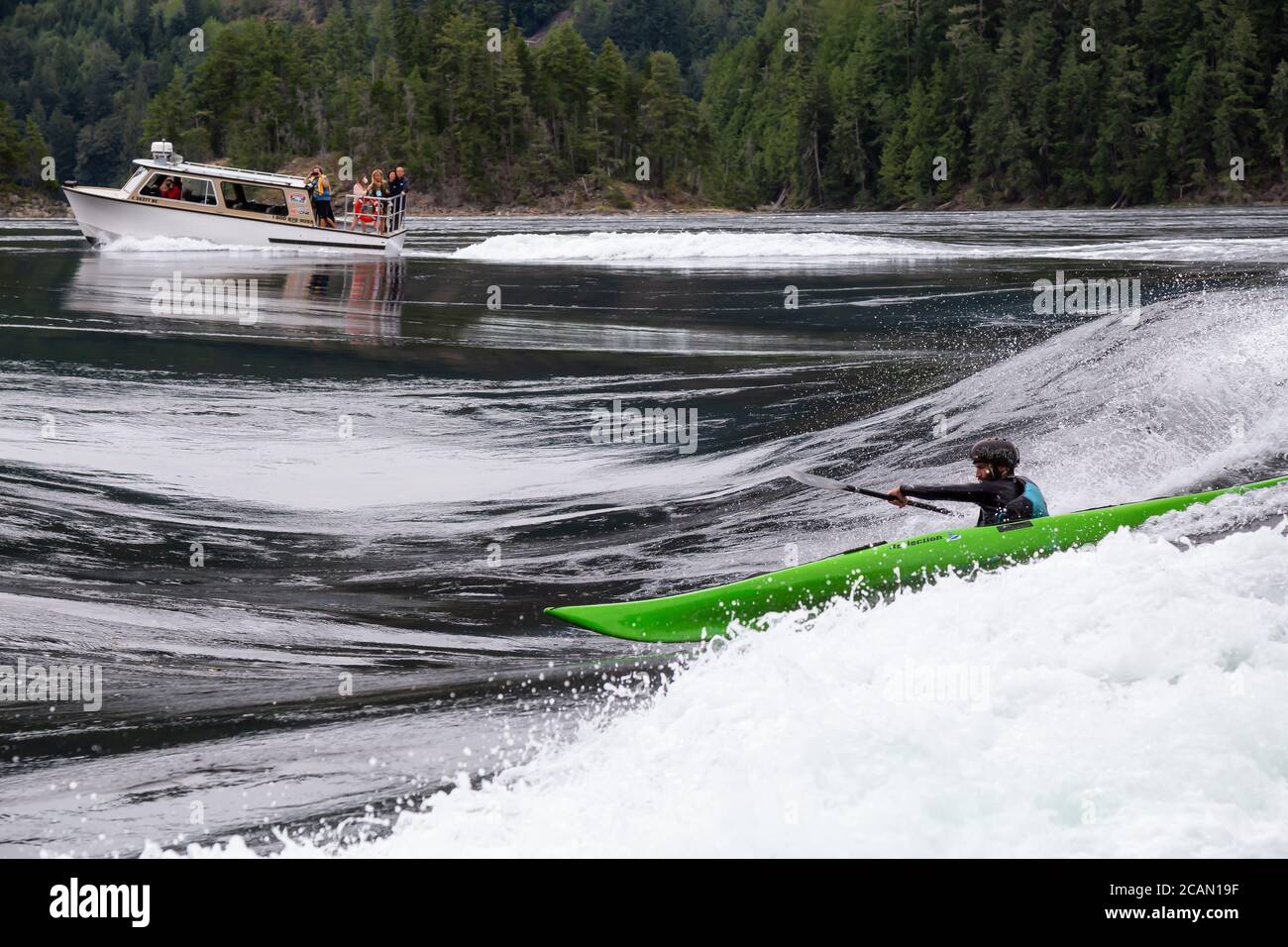 Egmont, Sunshine Coast, British Columbia, Canada - August 2, 2020 ...