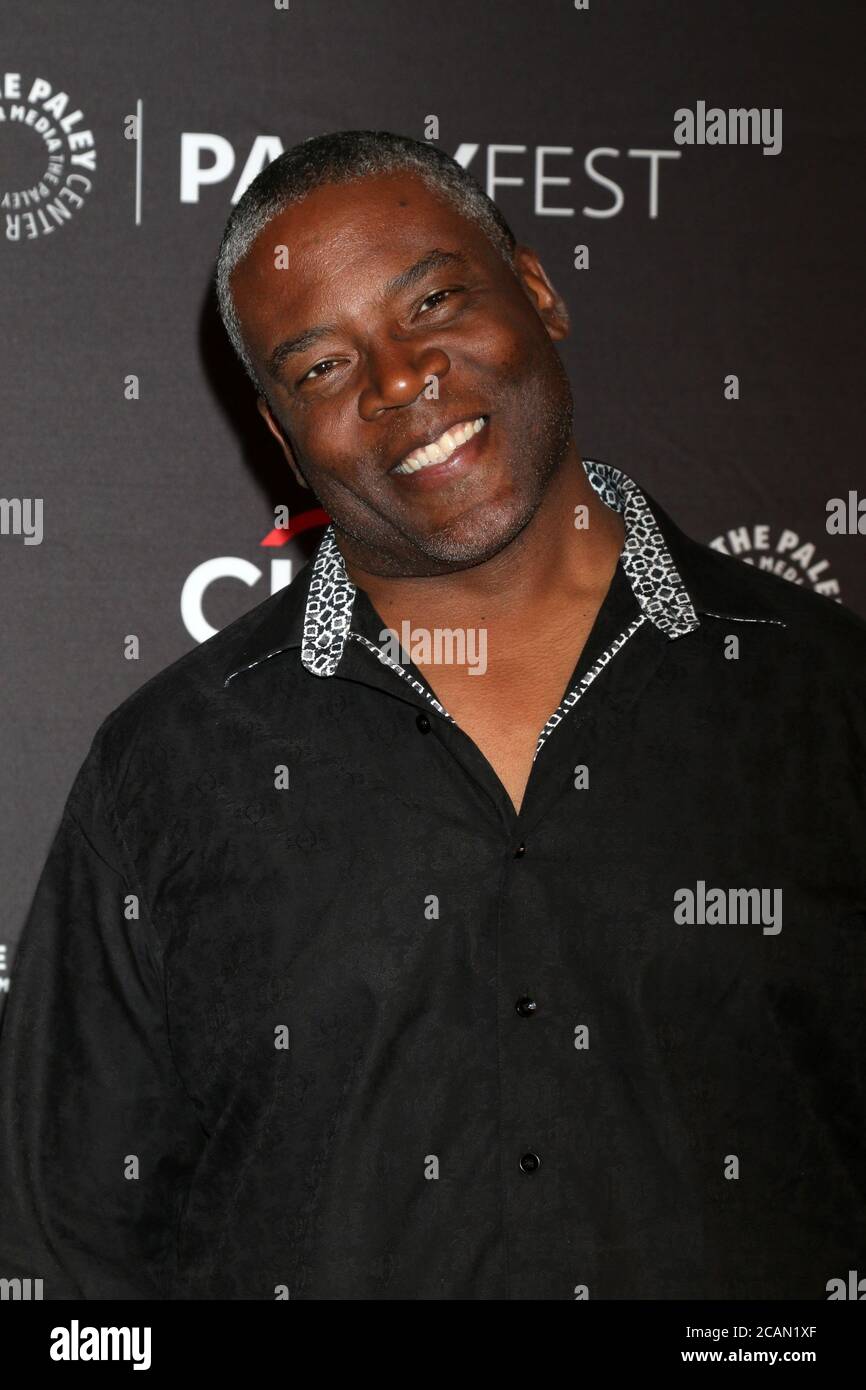 LOS ANGELES - SEP 13: Jonathan Adams at the 2018 PaleyFest Fall TV ...