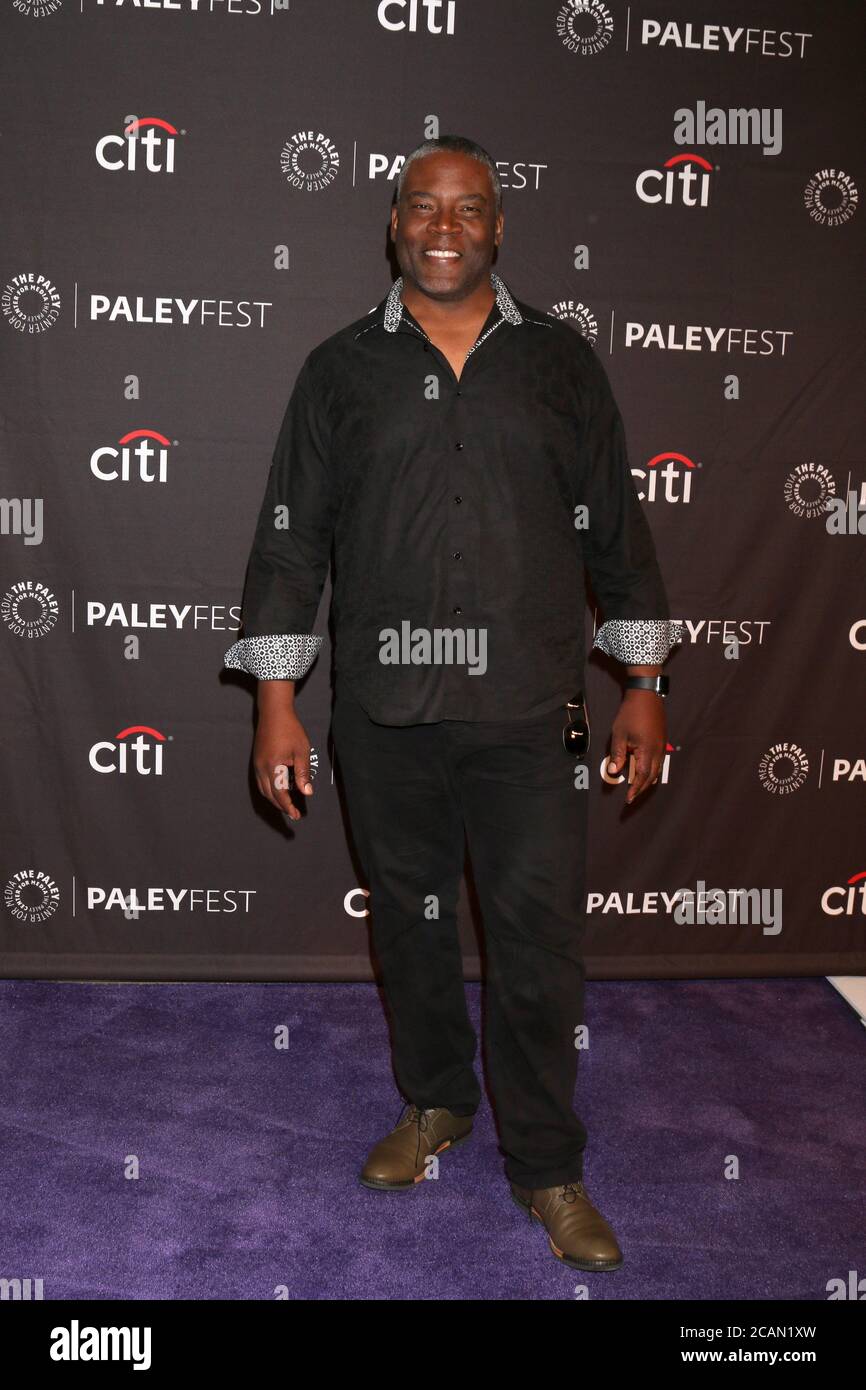 LOS ANGELES - SEP 13: Jonathan Adams at the 2018 PaleyFest Fall TV ...