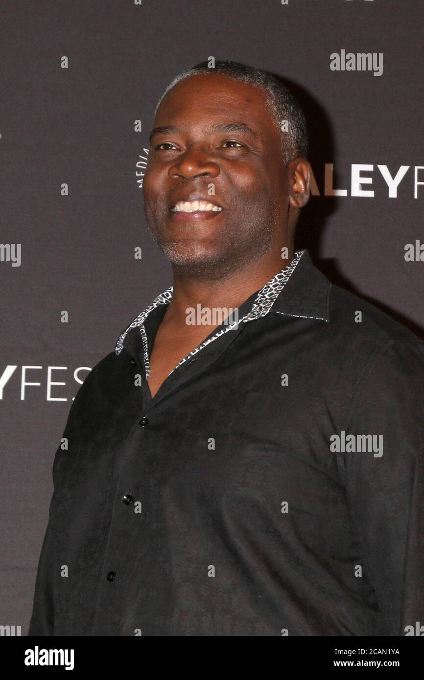 LOS ANGELES - SEP 13: Jonathan Adams at the 2018 PaleyFest Fall TV ...