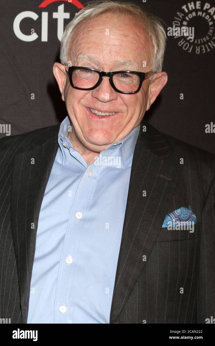 LOS ANGELES - SEP 13: Leslie Jordan at the 2018 PaleyFest Fall TV ...