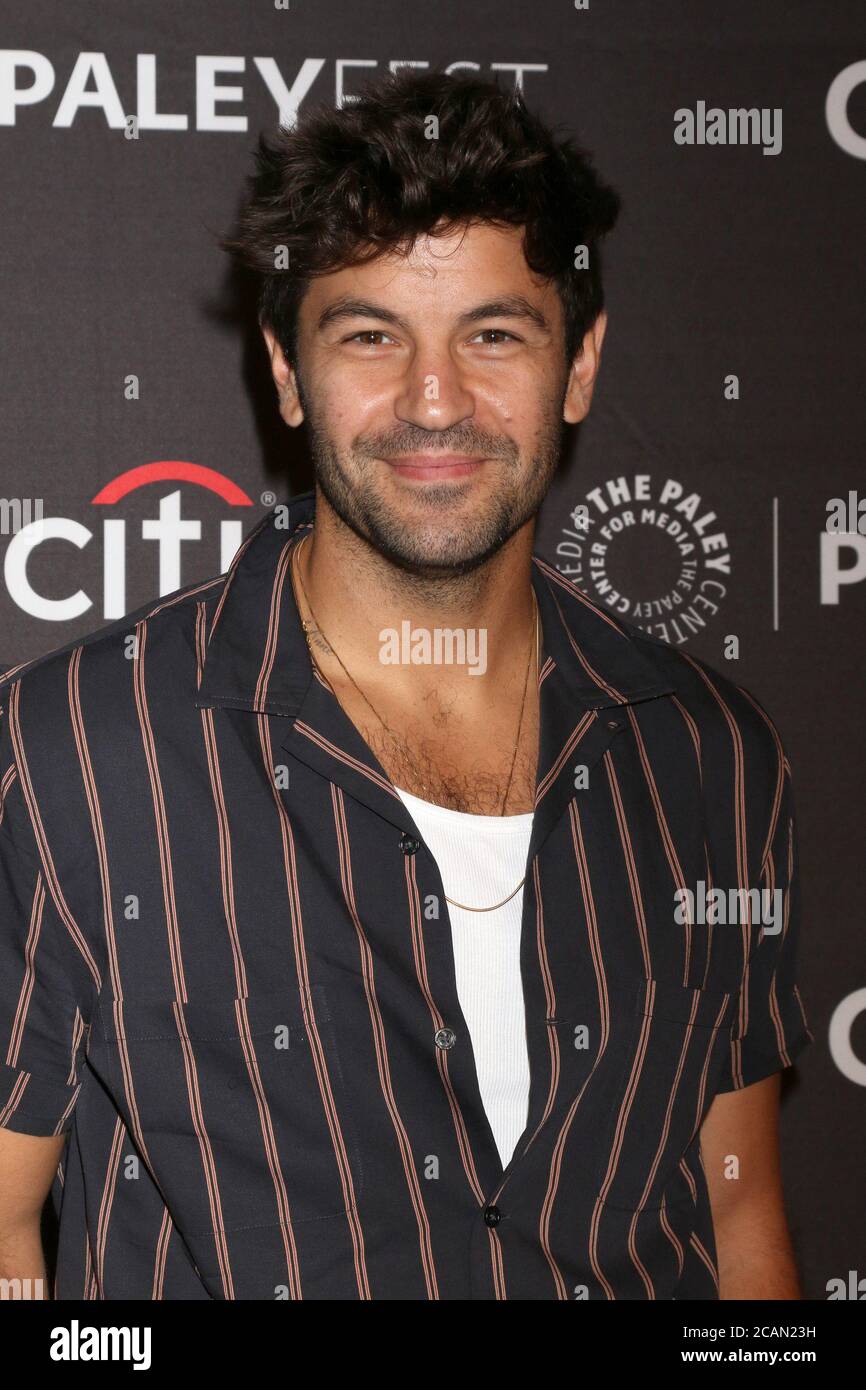 LOS ANGELES - SEP 13: Jordan Masterson at the 2018 PaleyFest Fall TV ...