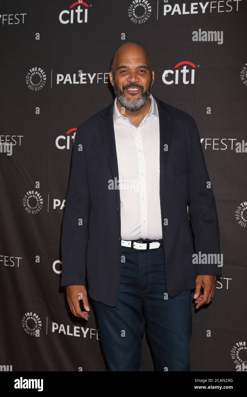 LOS ANGELES - SEP 12: Victor Williams at the 2018 PaleyFest Fall TV ...
