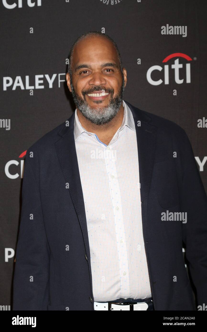 LOS ANGELES - SEP 12: Victor Williams at the 2018 PaleyFest Fall TV ...