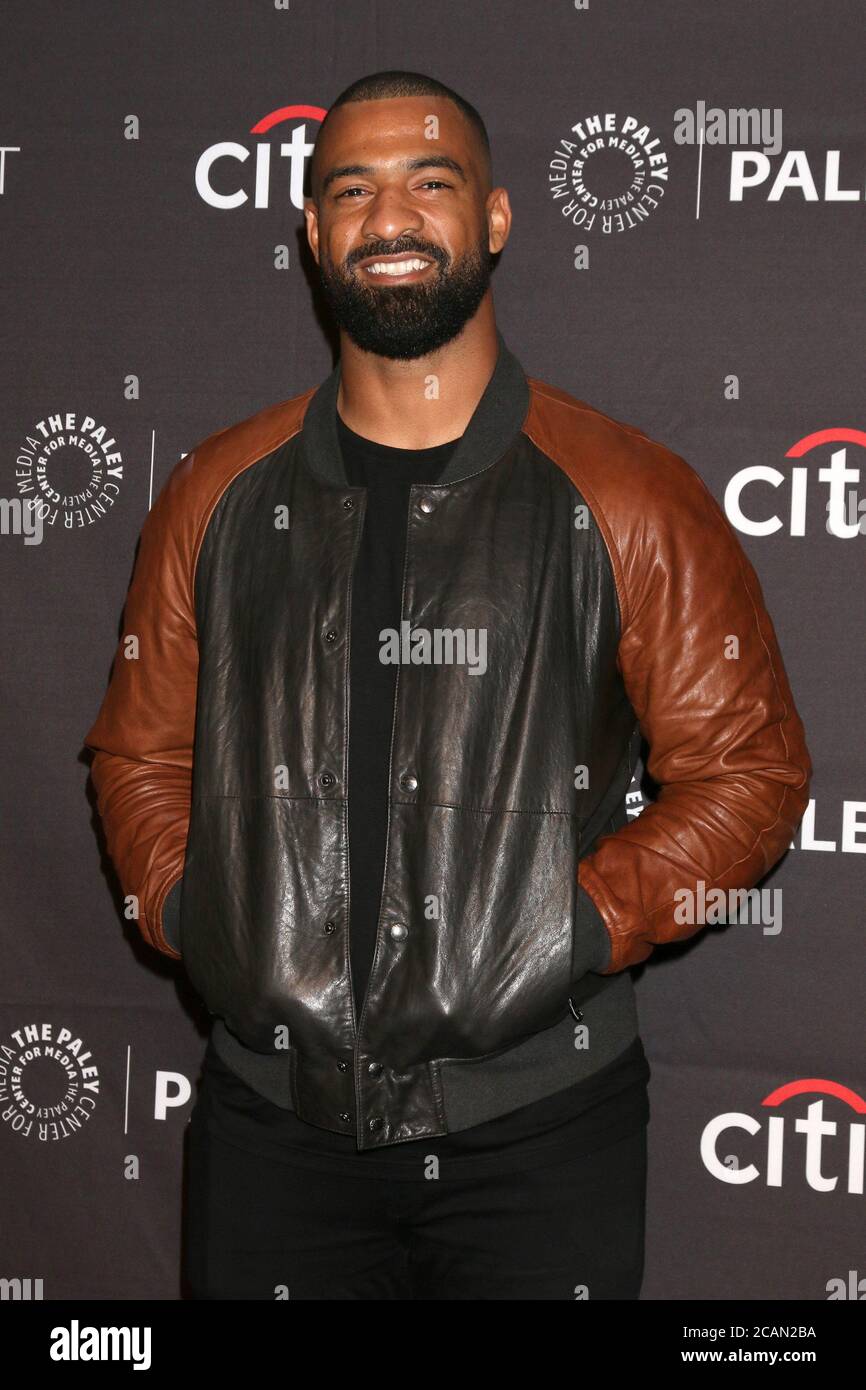 LOS ANGELES - SEP 7: Spencer Paysinger at the 2018 PaleyFest Fall TV ...
