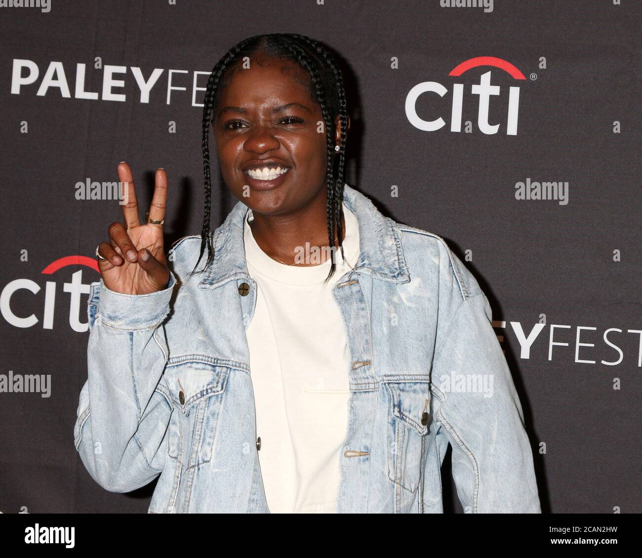 Calesha bre z murray hi-res stock photography and images - Alamy