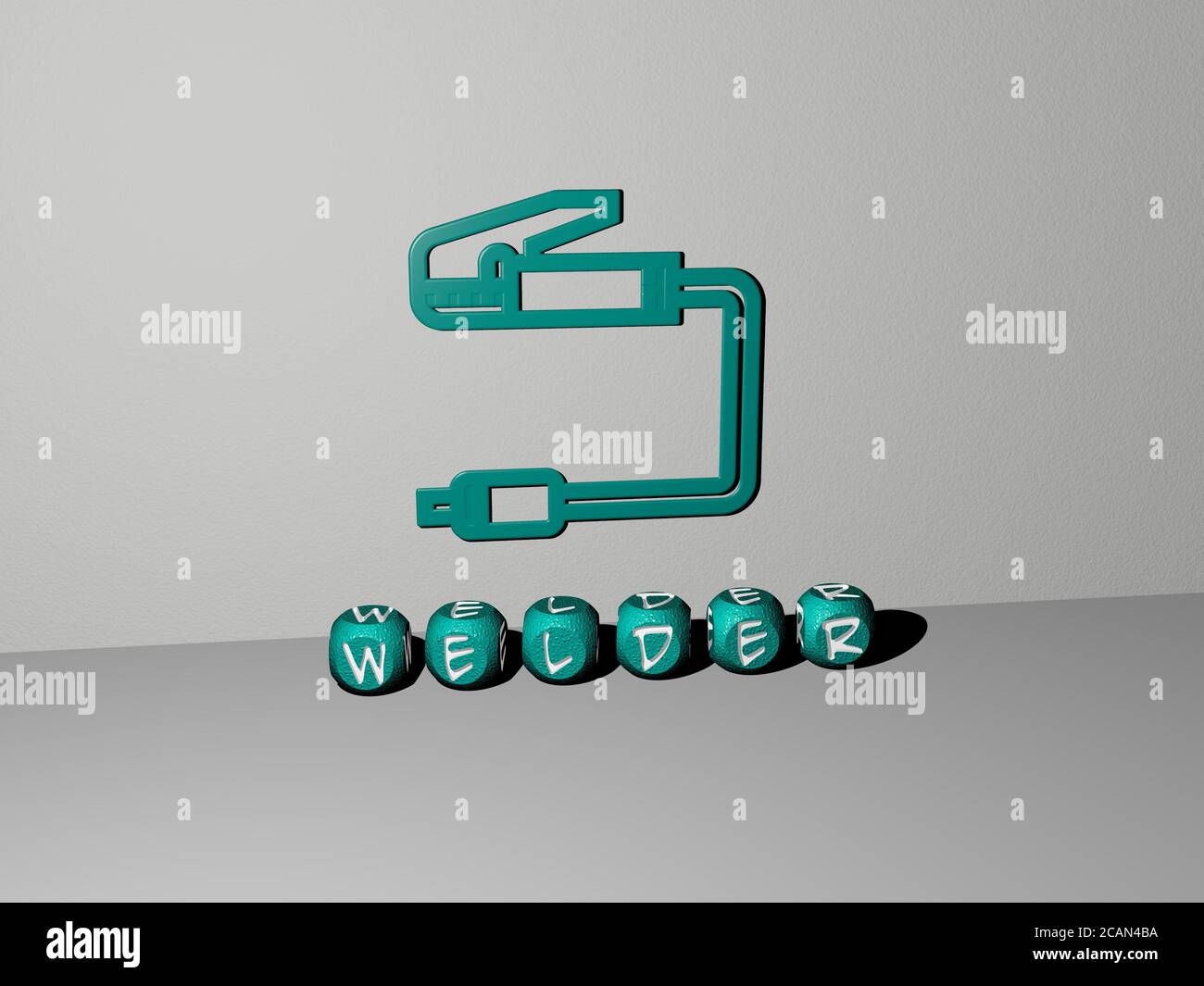 Steel alphabets letters hi-res stock photography and images - Alamy