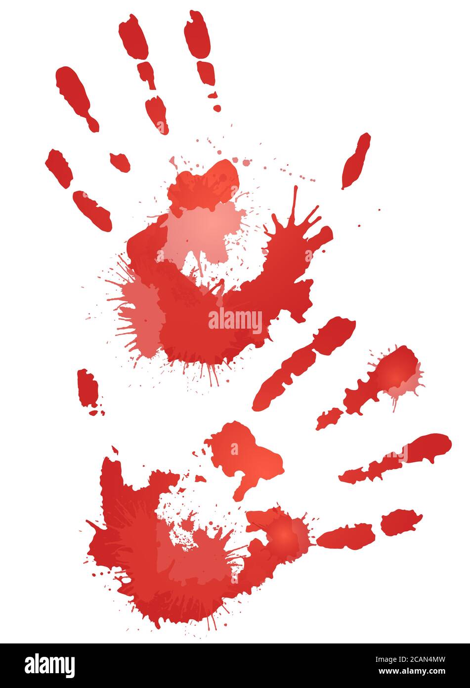 Human blood smear hi-res stock photography and images - Alamy