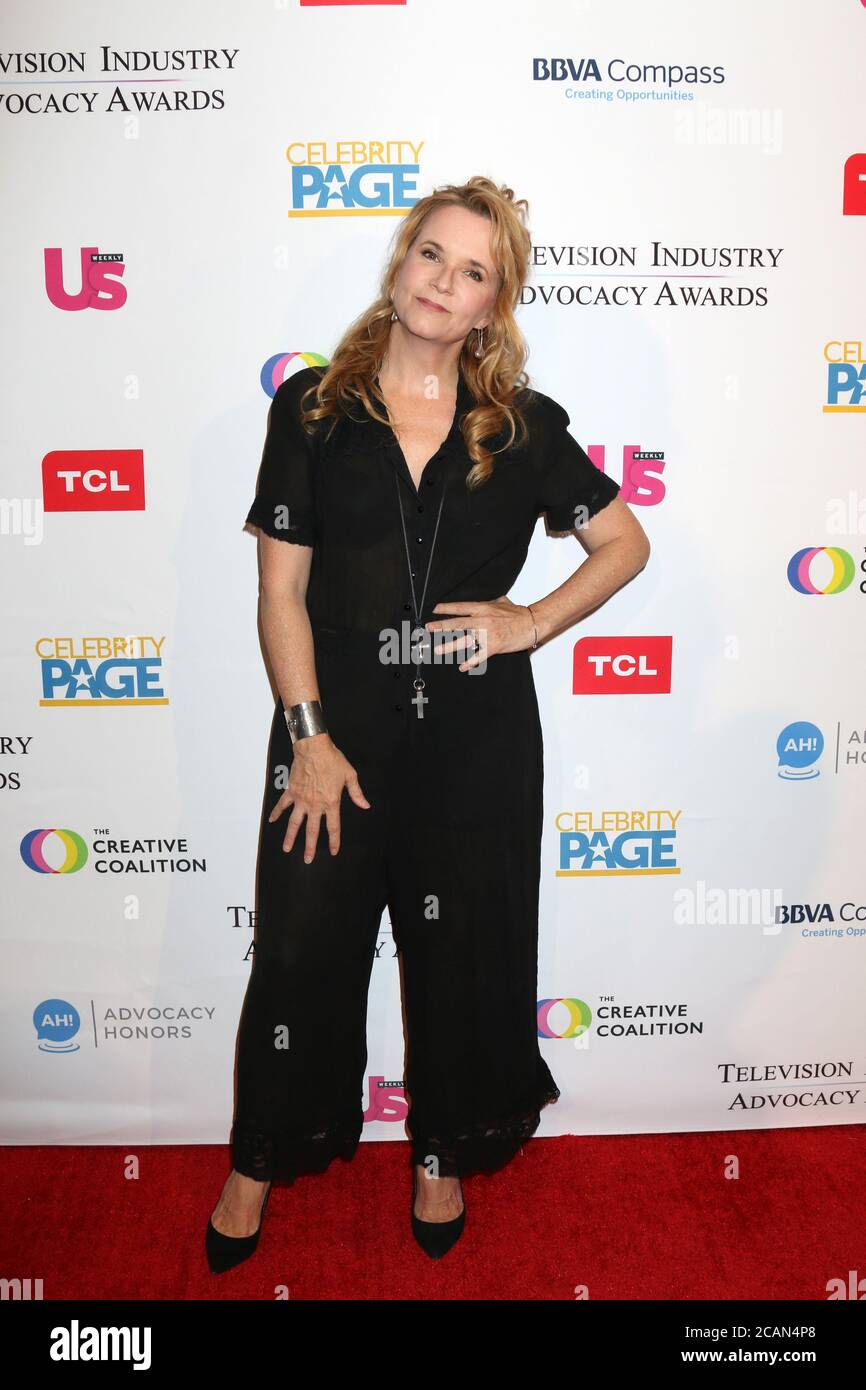 LOS ANGELES - SEP 15: Leah Thompson at the 2018 Television Industry ...