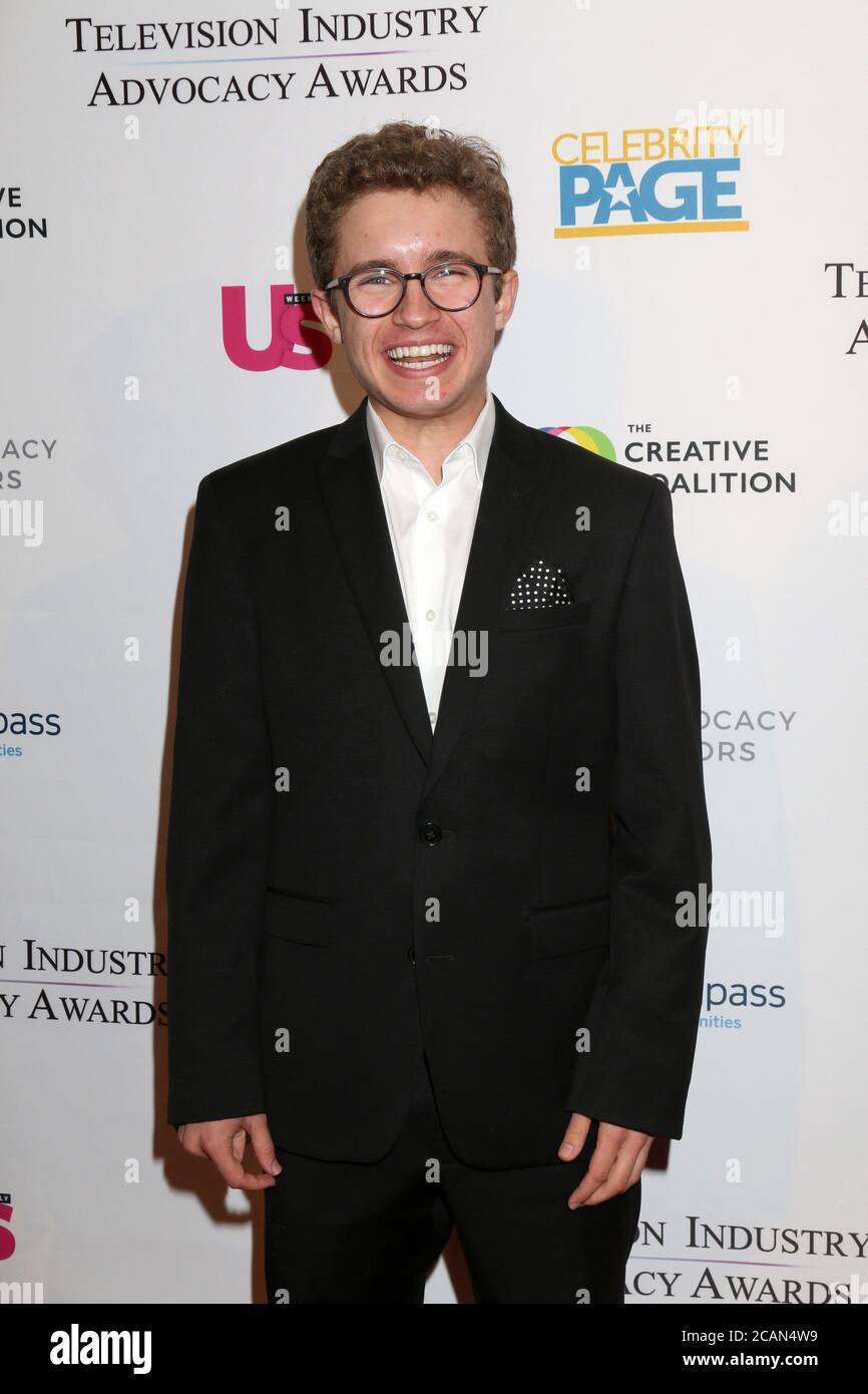 Sean giambrone hi-res stock photography and images - Alamy