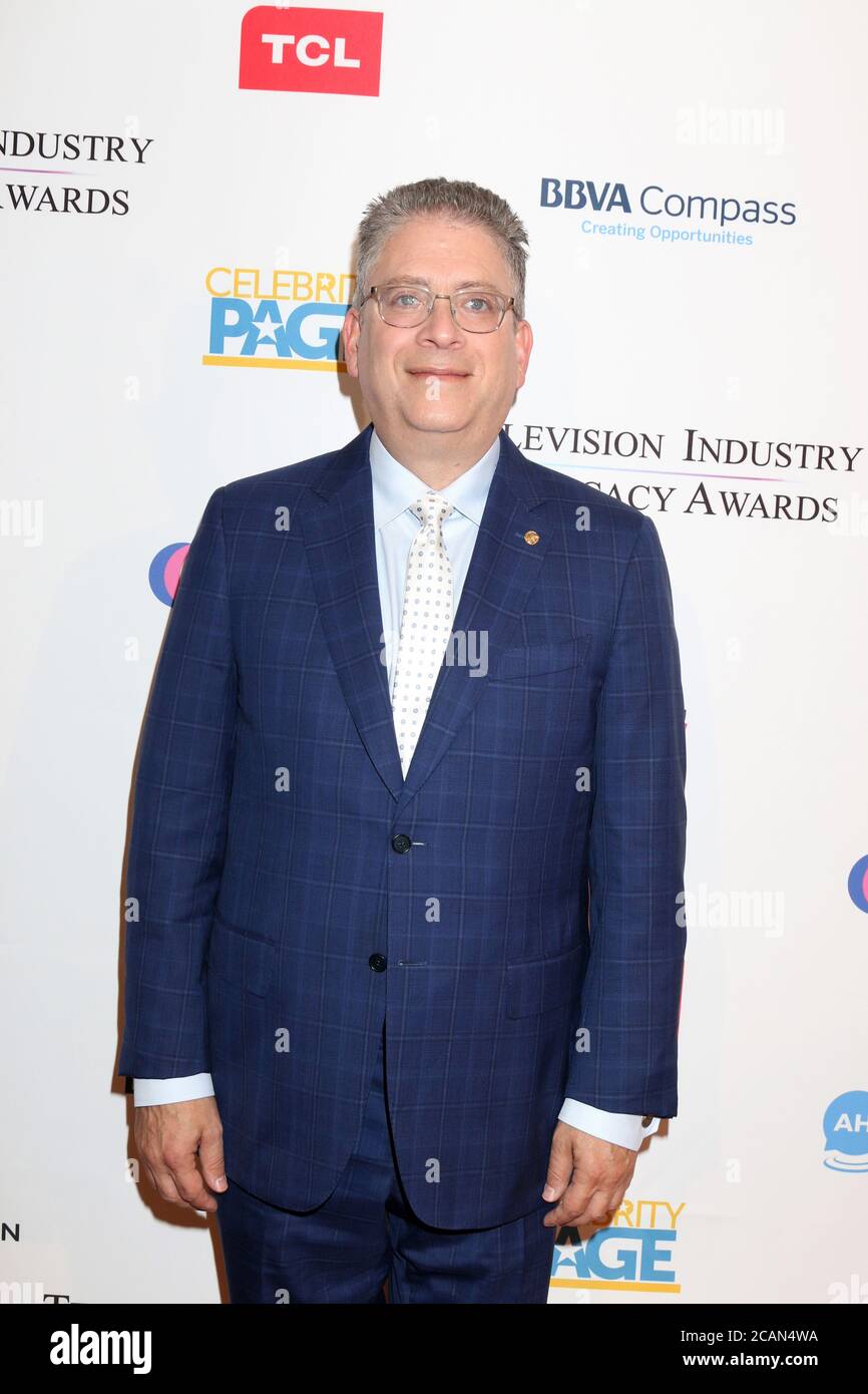 LOS ANGELES - SEP 15: Bill Prady at the 2018 Television Industry ...