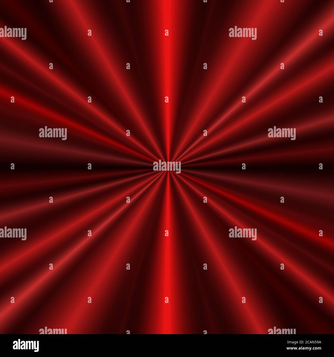 Red concentric curtain background for your design Stock Vector Image ...