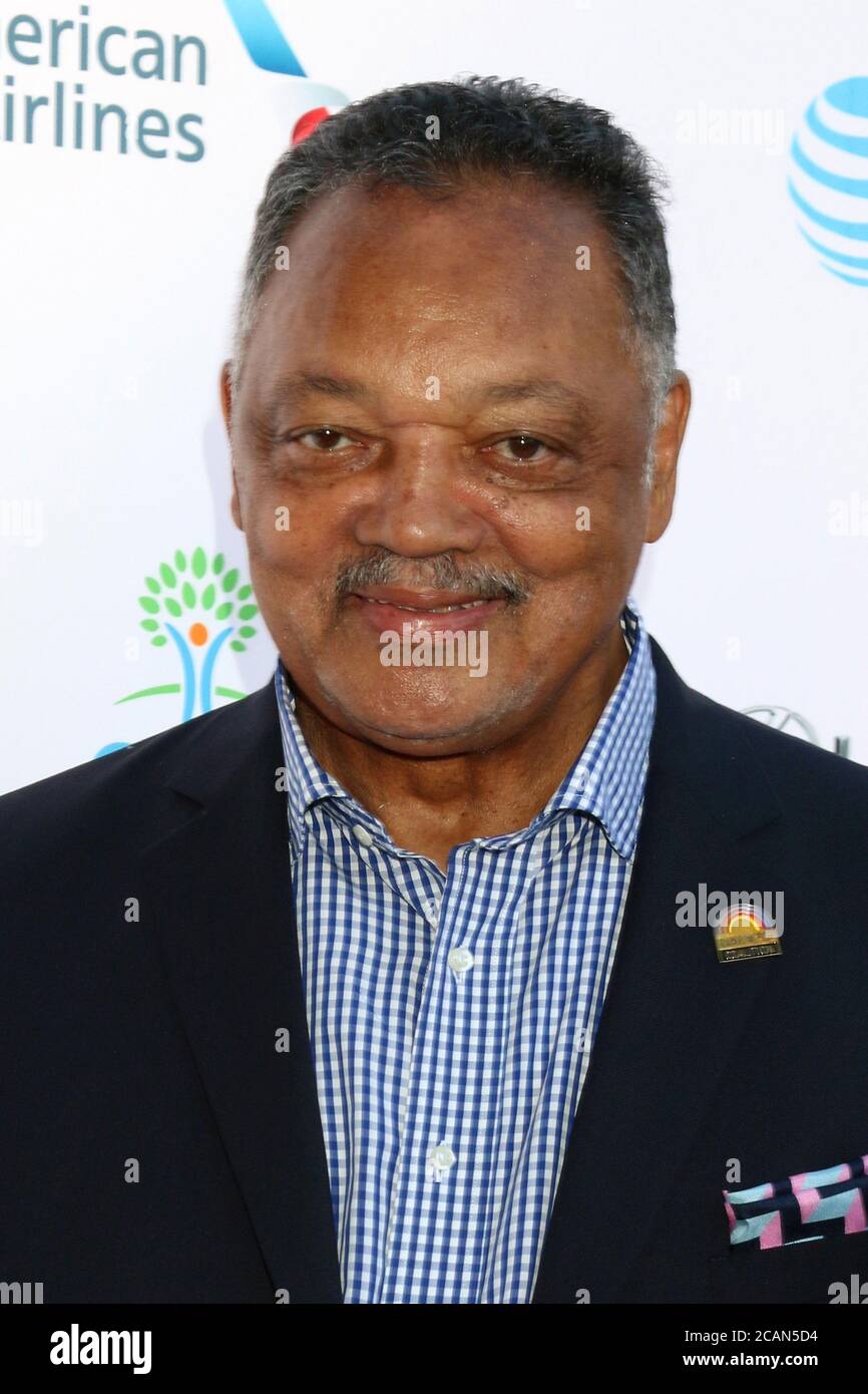LOS ANGELES - JUL 14: Jesse Jackson Jr at the 20th Annual DesignCare ...