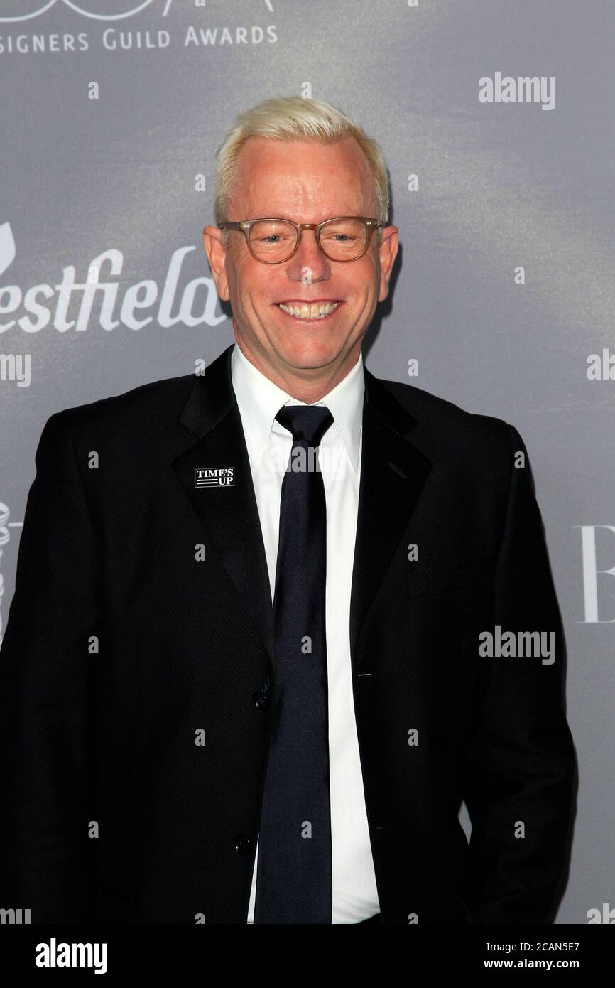 LOS ANGELES - FEB 20: Christopher Lawrence at the 20th Costume ...