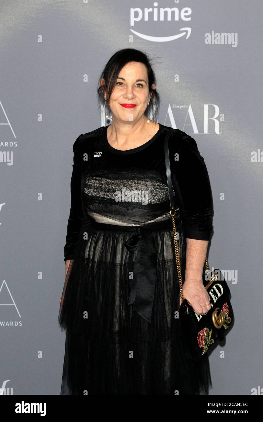 LOS ANGELES - FEB 20: Arianne Phillips at the 20th Costume Designers ...