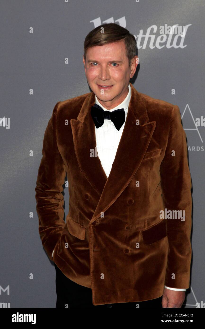 LOS ANGELES - FEB 20: Eugene Sadovoy at the 20th Costume Designers ...