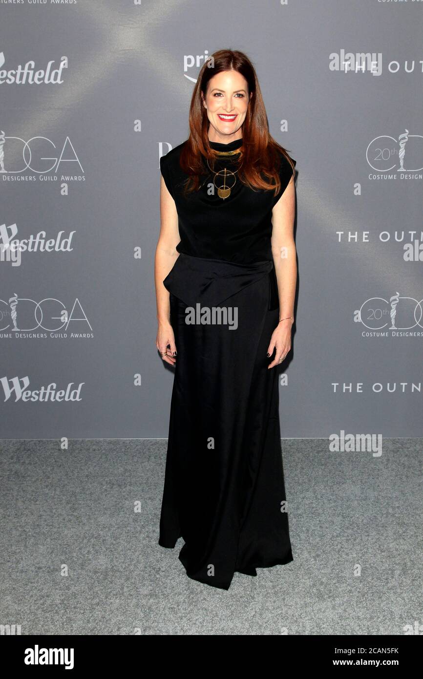 LOS ANGELES - FEB 20: Alix Friedberg at the 20th Costume Designers ...