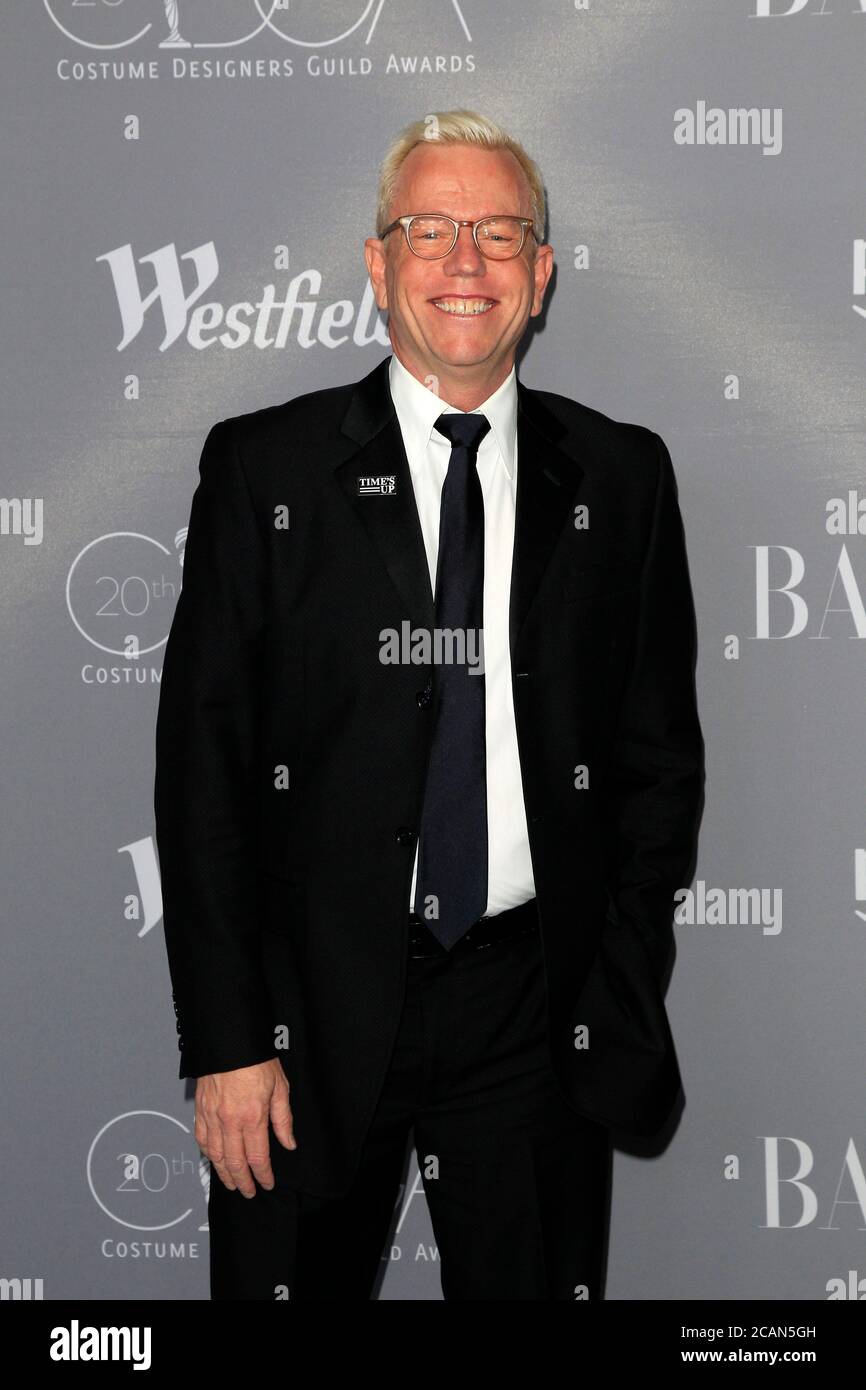 LOS ANGELES - FEB 20: Christopher Lawrence at the 20th Costume ...