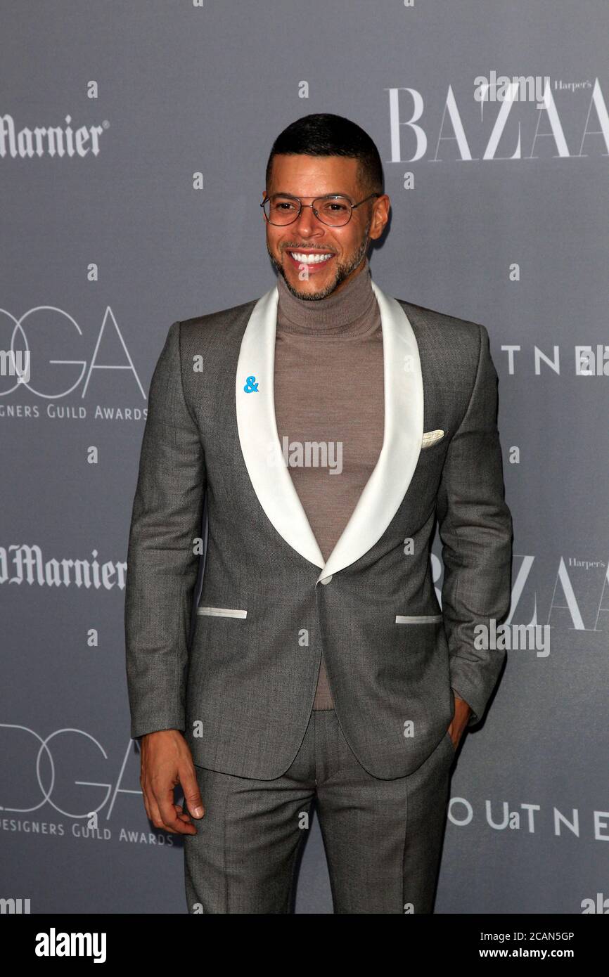 LOS ANGELES - FEB 20: Wilson Cruz at the 20th Costume Designers Guild ...