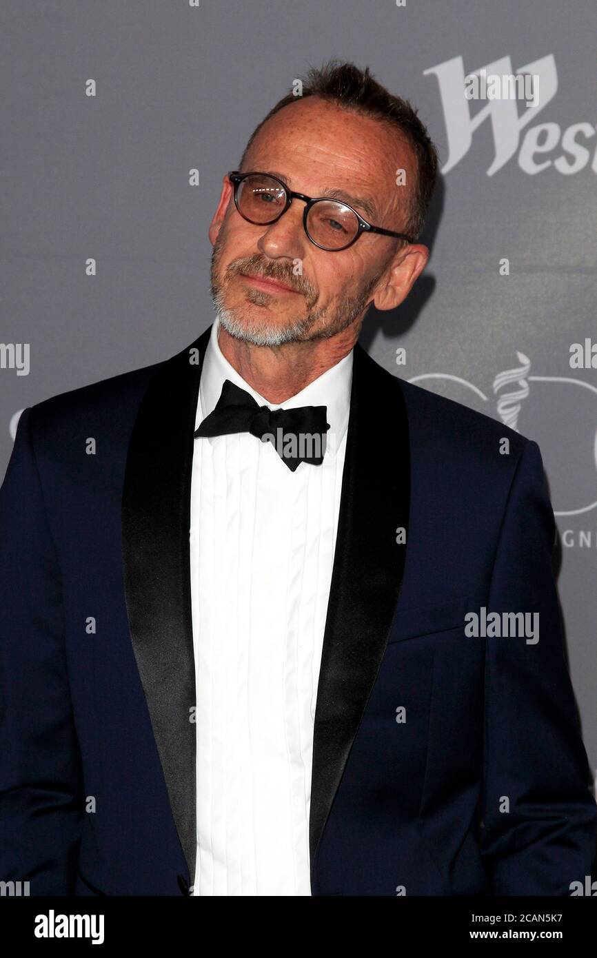 LOS ANGELES - FEB 20: Daniel J Lester at the 20th Costume Designers ...