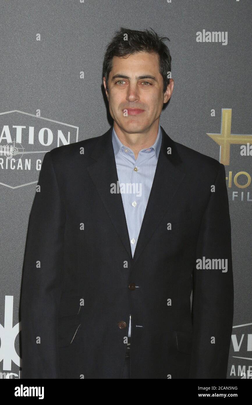 LOS ANGELES - NOV 4: Josh Singer at the Hollywood Film Awards 2018 at ...