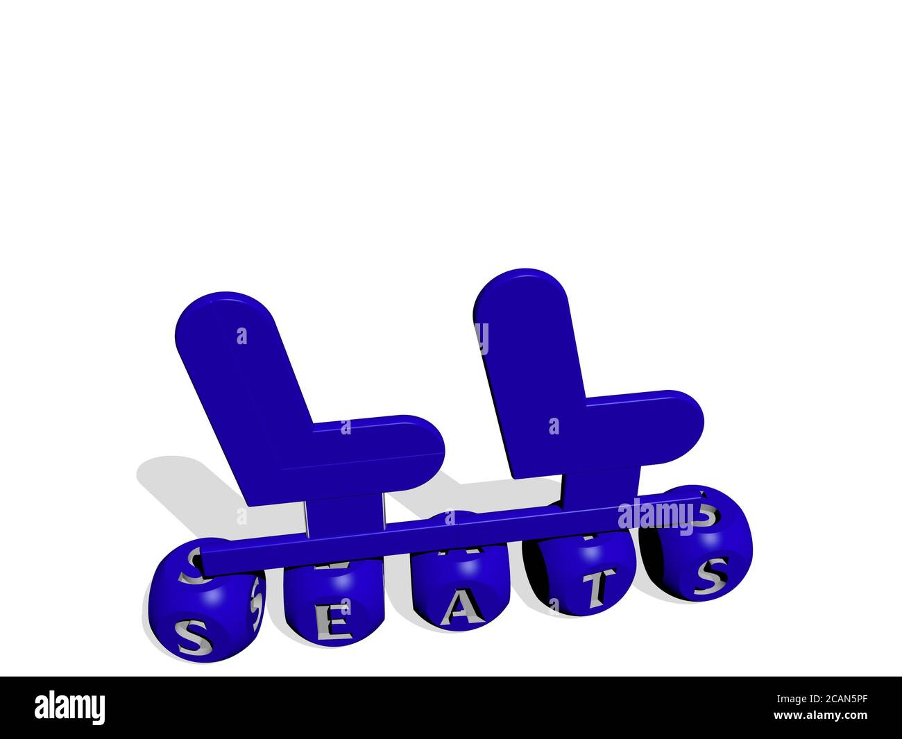 Car seats interior not train not bus Cut Out Stock Images & Pictures ...