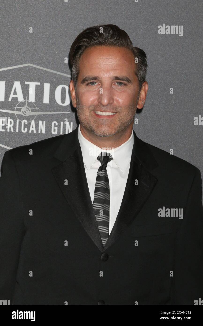 LOS ANGELES - NOV 4: Mike Hatton at the Hollywood Film Awards 2018 at ...