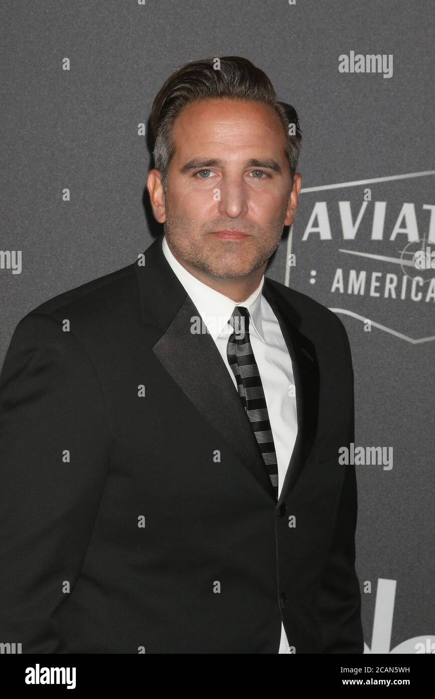 LOS ANGELES - NOV 4: Mike Hatton at the Hollywood Film Awards 2018 at ...