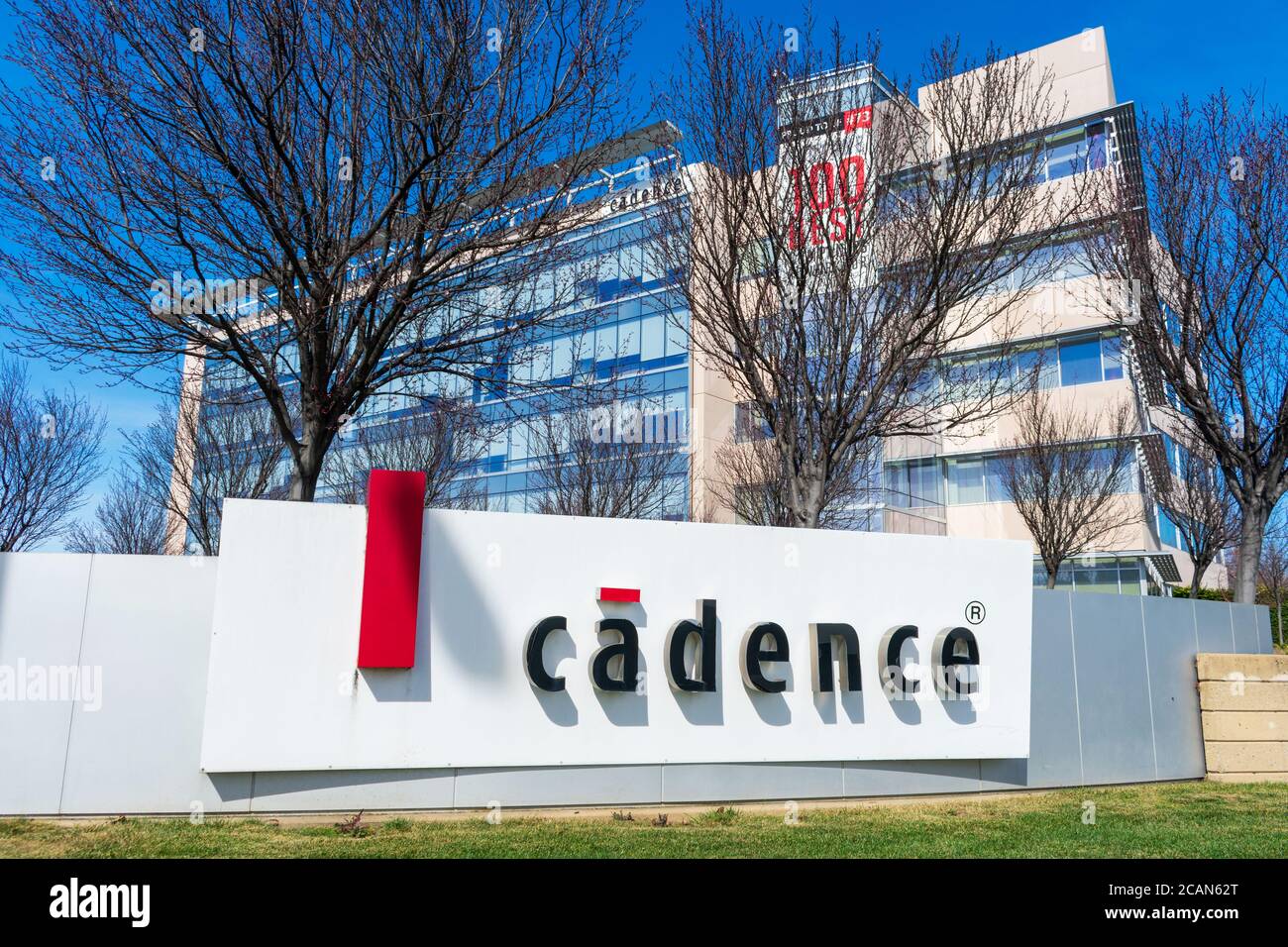 Cadence software hi-res stock photography and images - Alamy