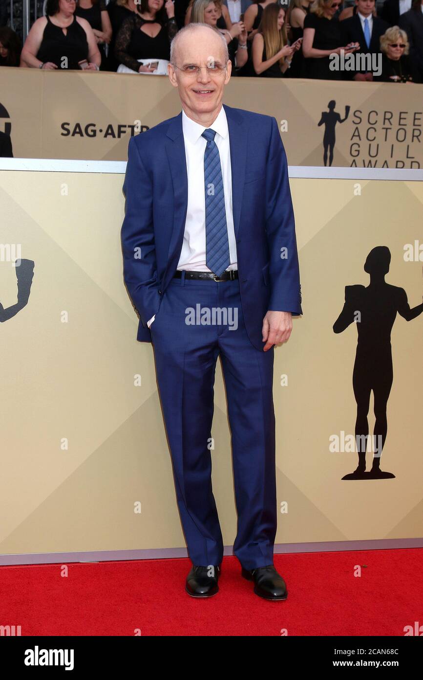 LOS ANGELES - JAN 21: Zeljko Ivanek at the 24th Screen Actors Guild ...