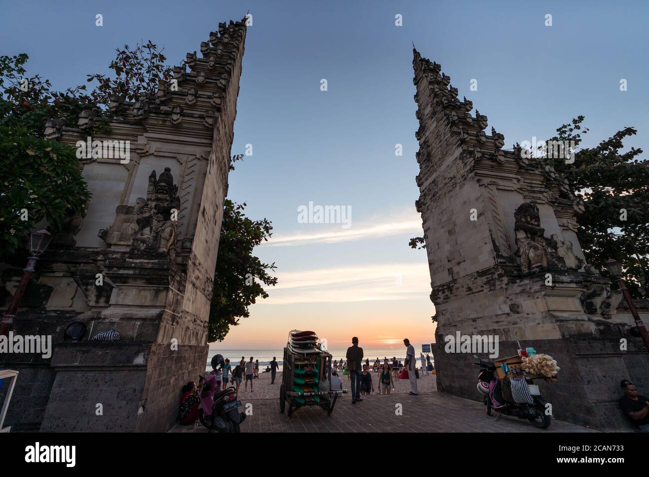 Ubud indonesia beach hi-res stock photography and images - Alamy