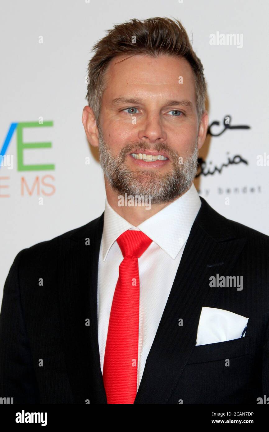 LOS ANGELES - APR 20: Travis Schuldt at the 25th Annual Race To Erase ...